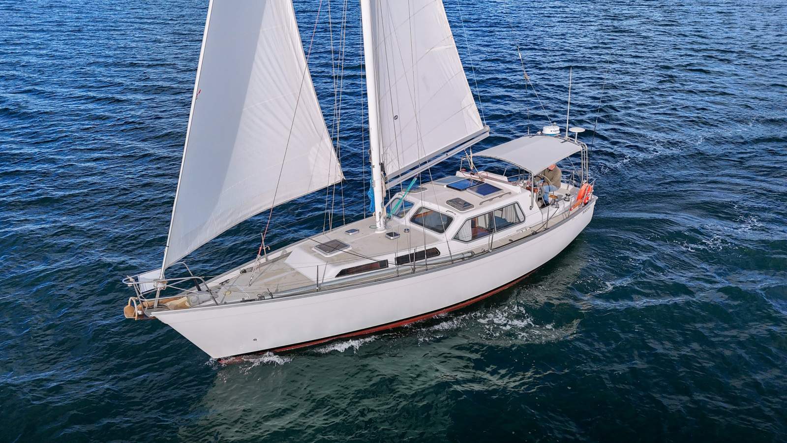 Used Zeston 36 Excellent Condition With Many Upgrades for Sale | Yachts ...