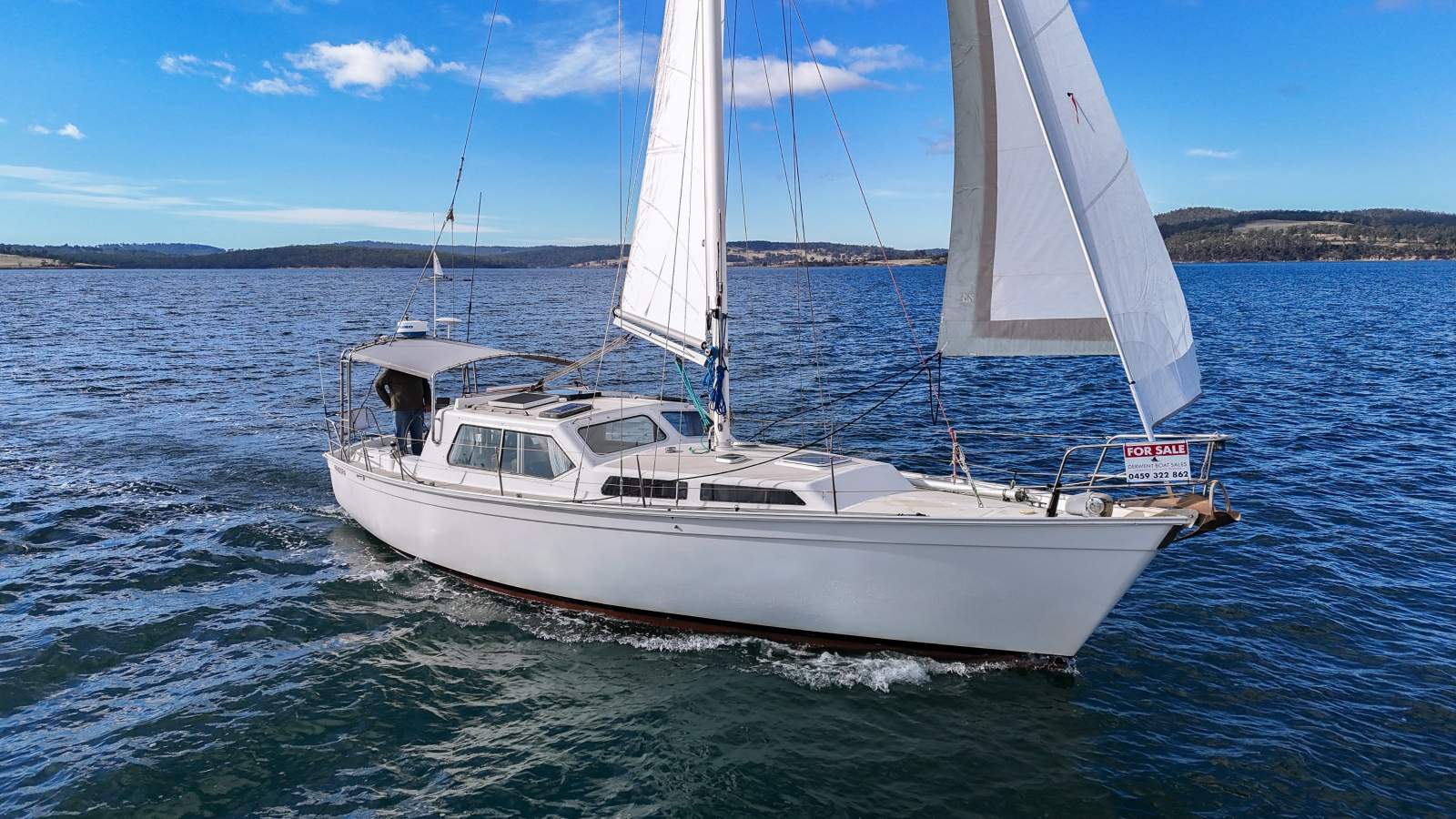 Used Zeston 36 Excellent Condition With Many Upgrades for Sale | Yachts ...