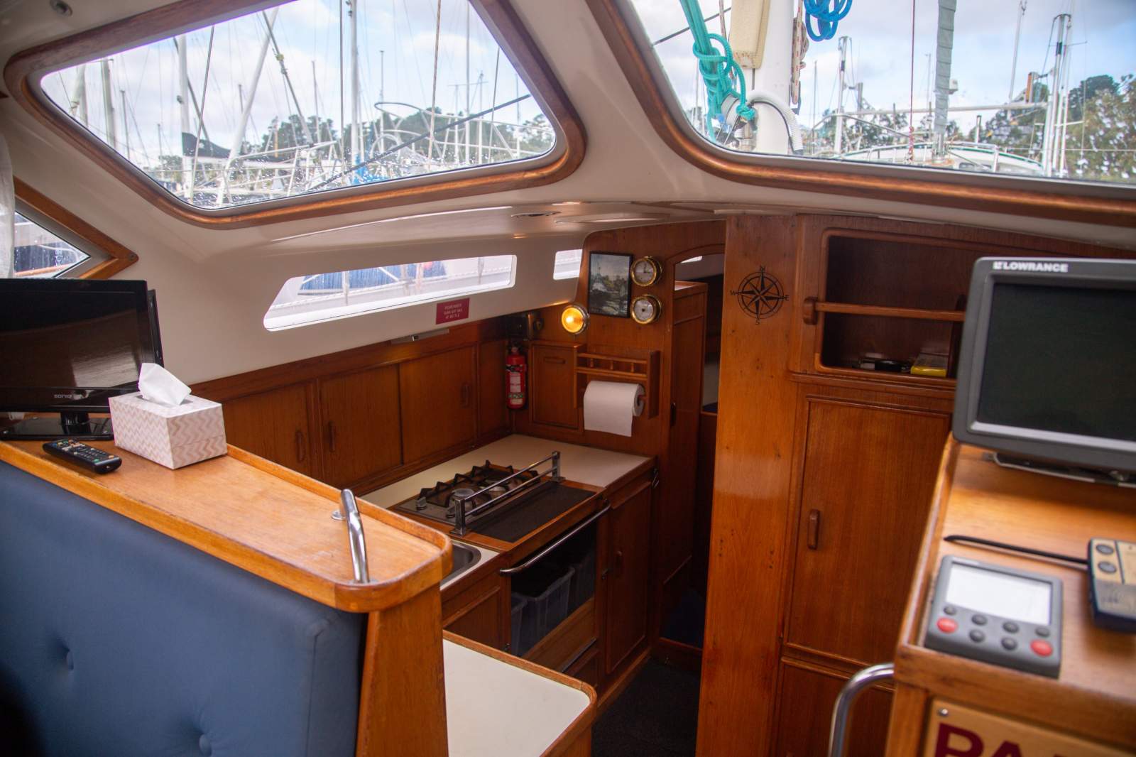 Used Zeston 36 Excellent Condition With Many Upgrades for Sale | Yachts ...