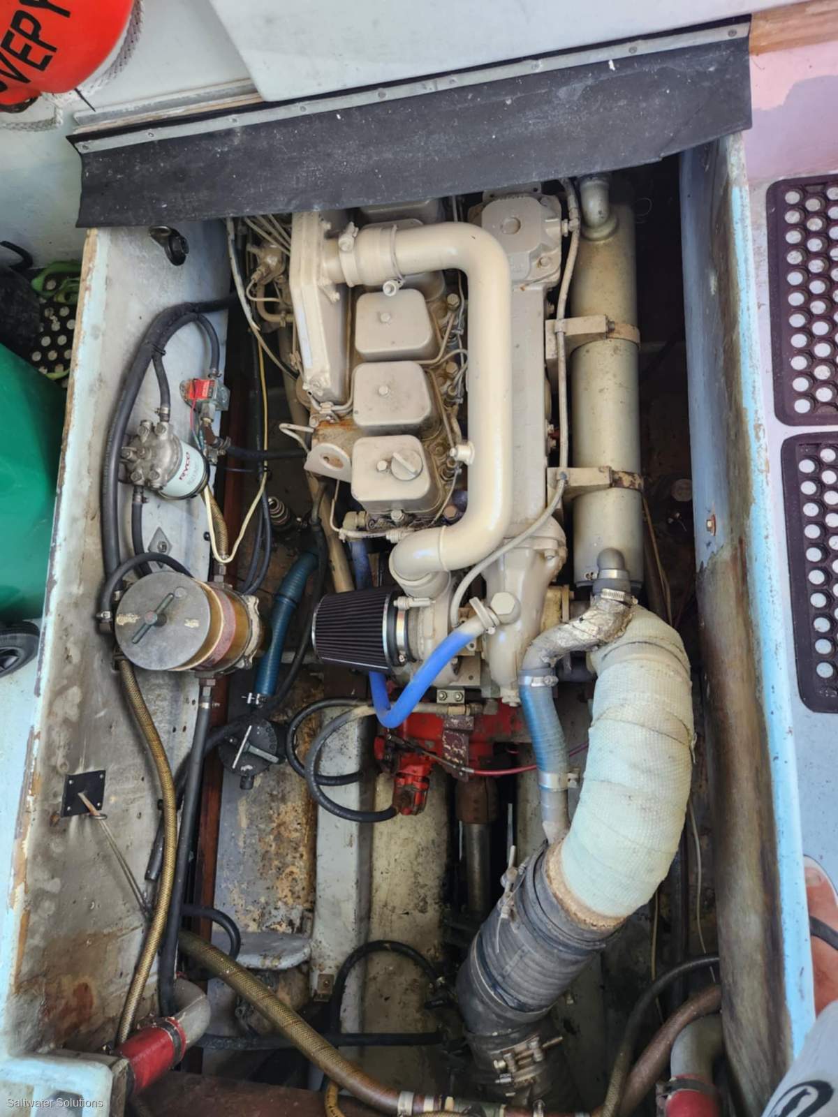 Used Roberts 30 Live Coral Trout Boat for Sale | Boats For Sale | Yachthub