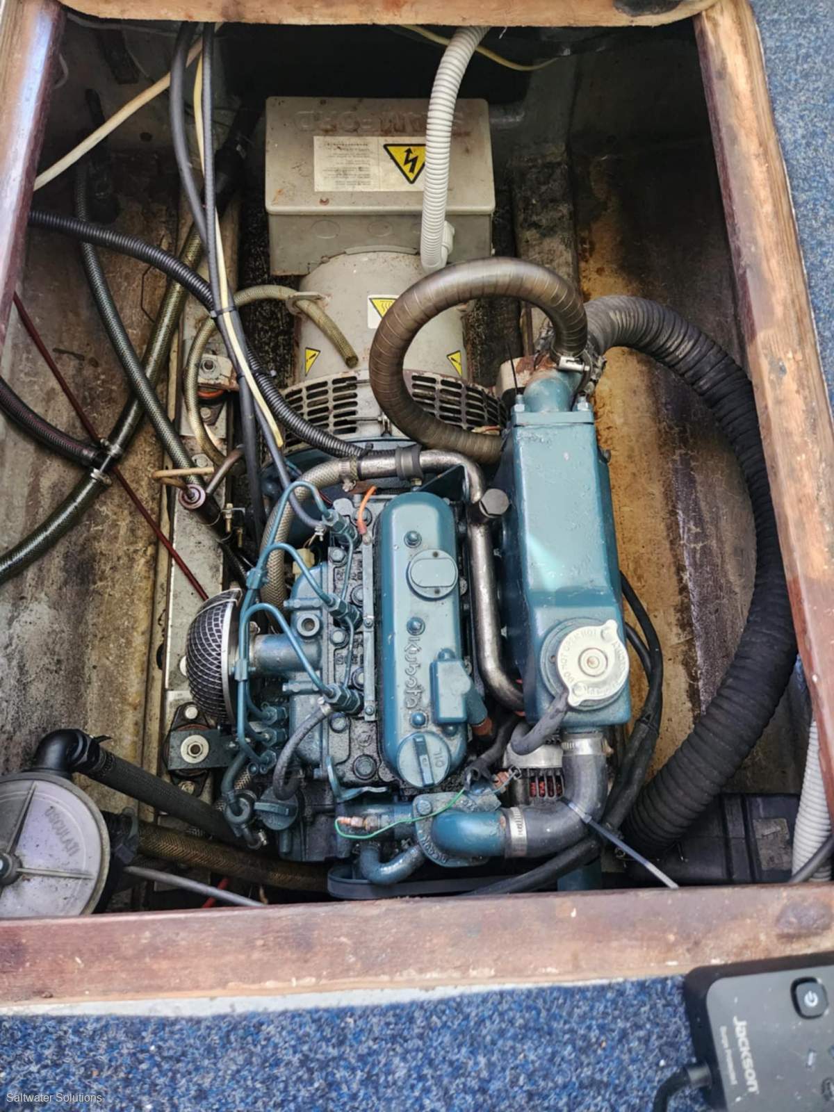 Used Roberts 30 Live Coral Trout Boat for Sale | Boats For Sale | Yachthub