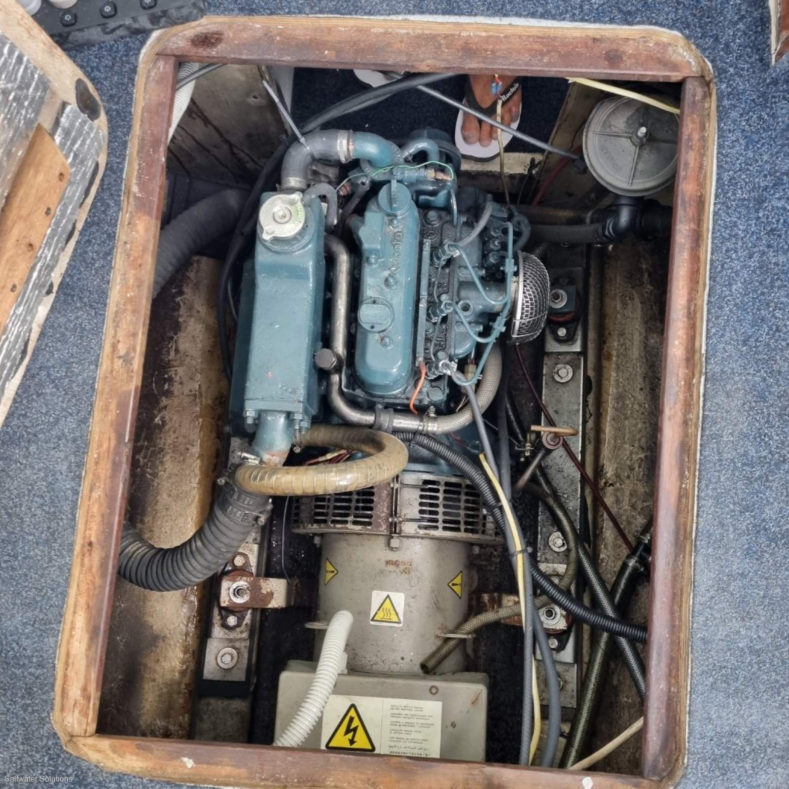 Used Roberts 30 Live Coral Trout Boat for Sale | Boats For Sale | Yachthub