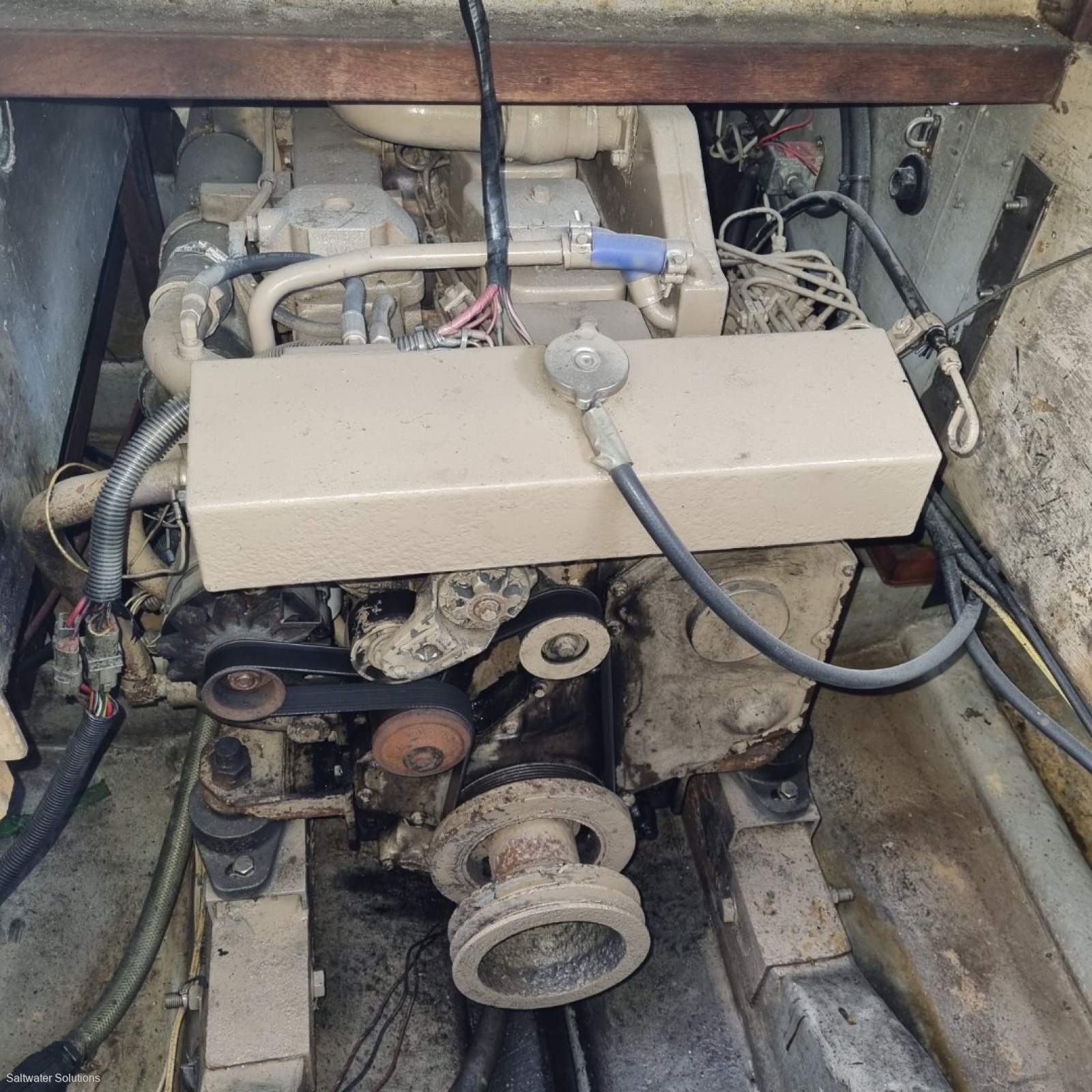 Used Roberts 30 Live Coral Trout Boat for Sale | Boats For Sale | Yachthub