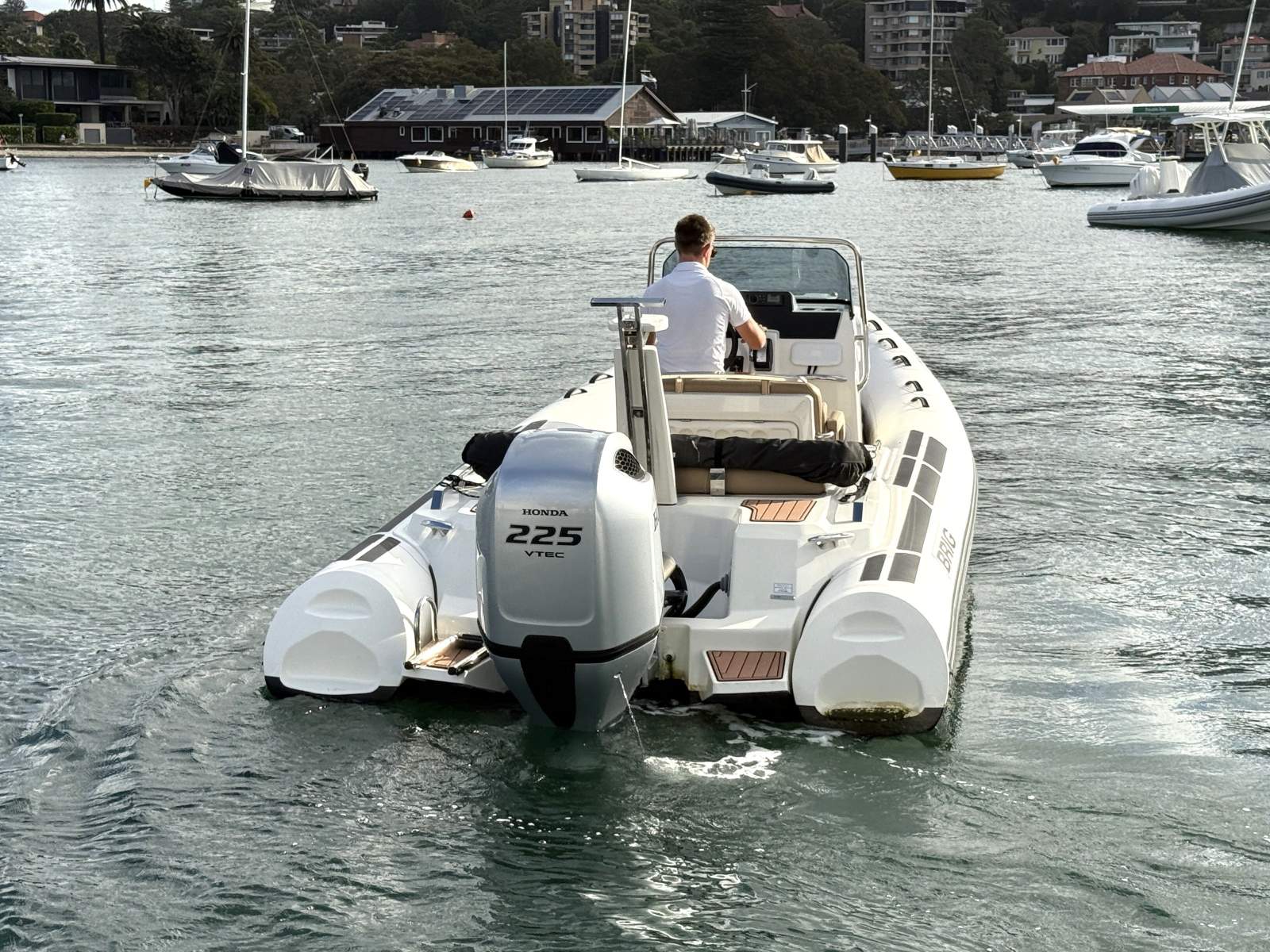 Brig Eagle 670 For Sale | Discover Boating