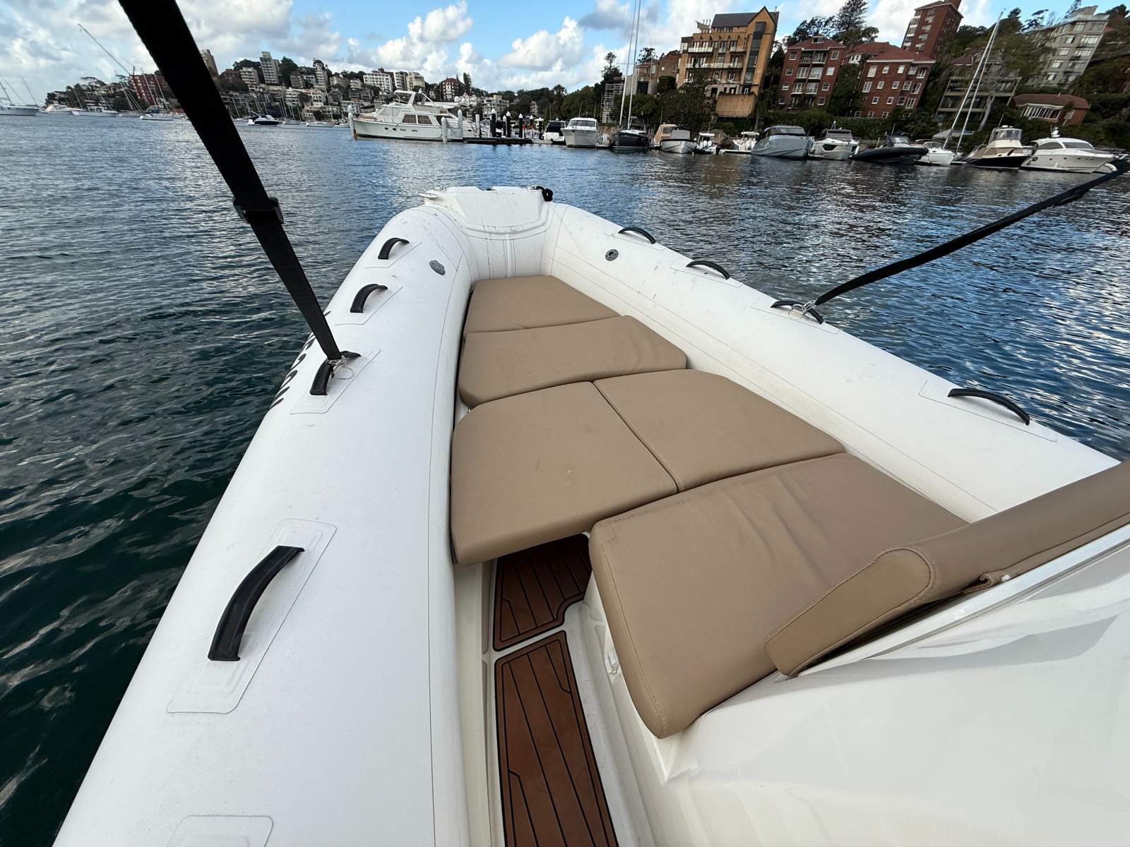 Brig Eagle 670 For Sale | d’Albora Yacht Brokers
