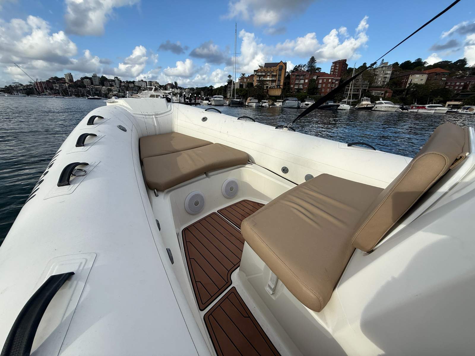 Brig Eagle 670 For Sale | d’Albora Yacht Brokers