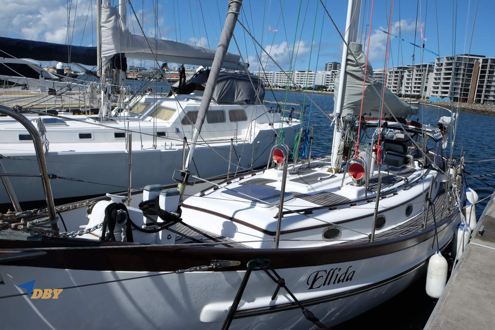Used Lord Nelson 41 for Sale | Yachts For Sale | Yachthub