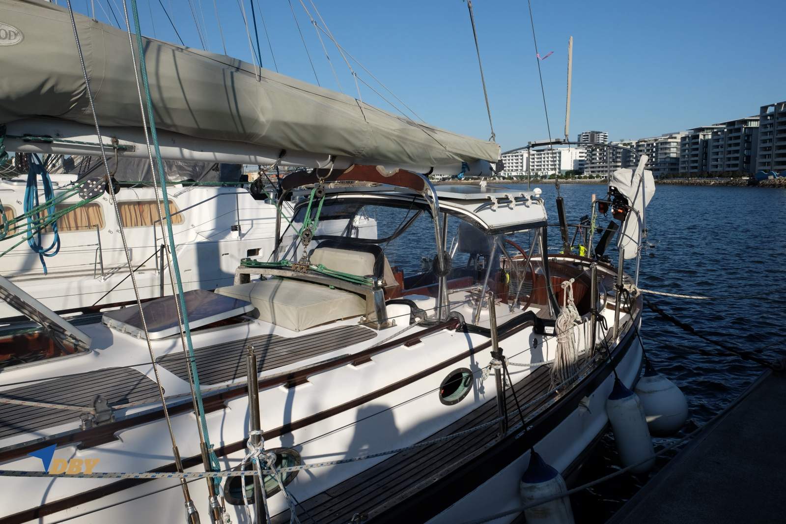 Used Lord Nelson 41 for Sale | Yachts For Sale | Yachthub