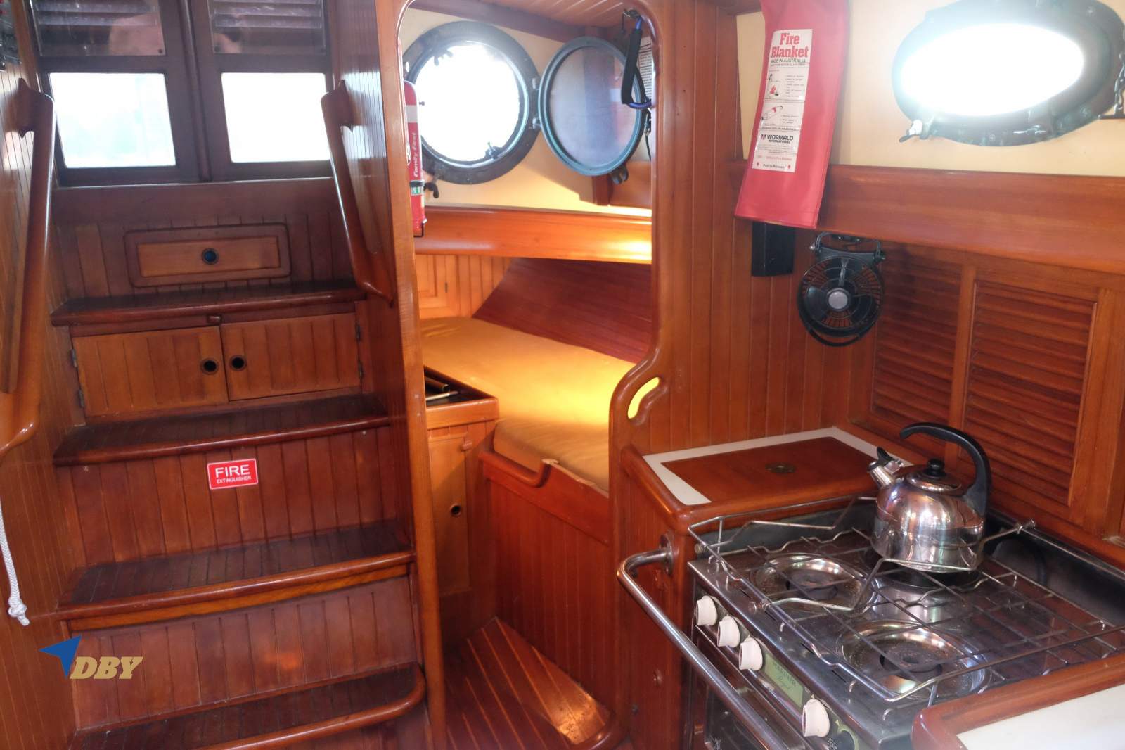 Used Lord Nelson 41 for Sale | Yachts For Sale | Yachthub