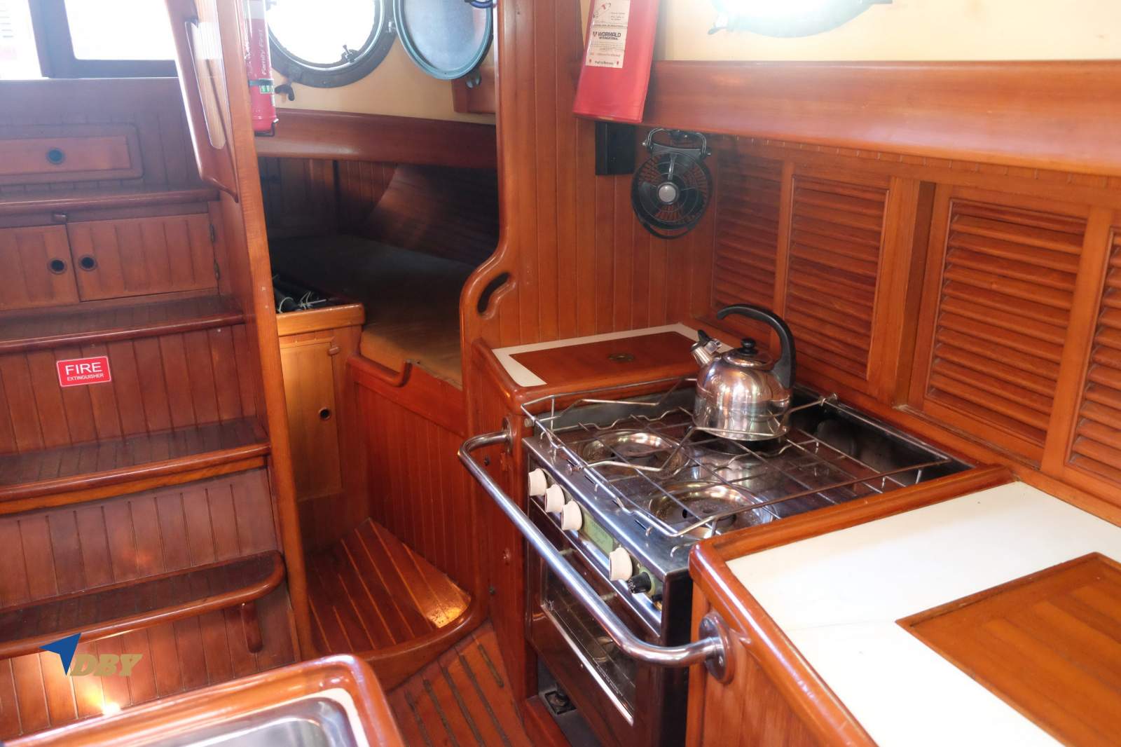 Used Lord Nelson 41 for Sale | Yachts For Sale | Yachthub