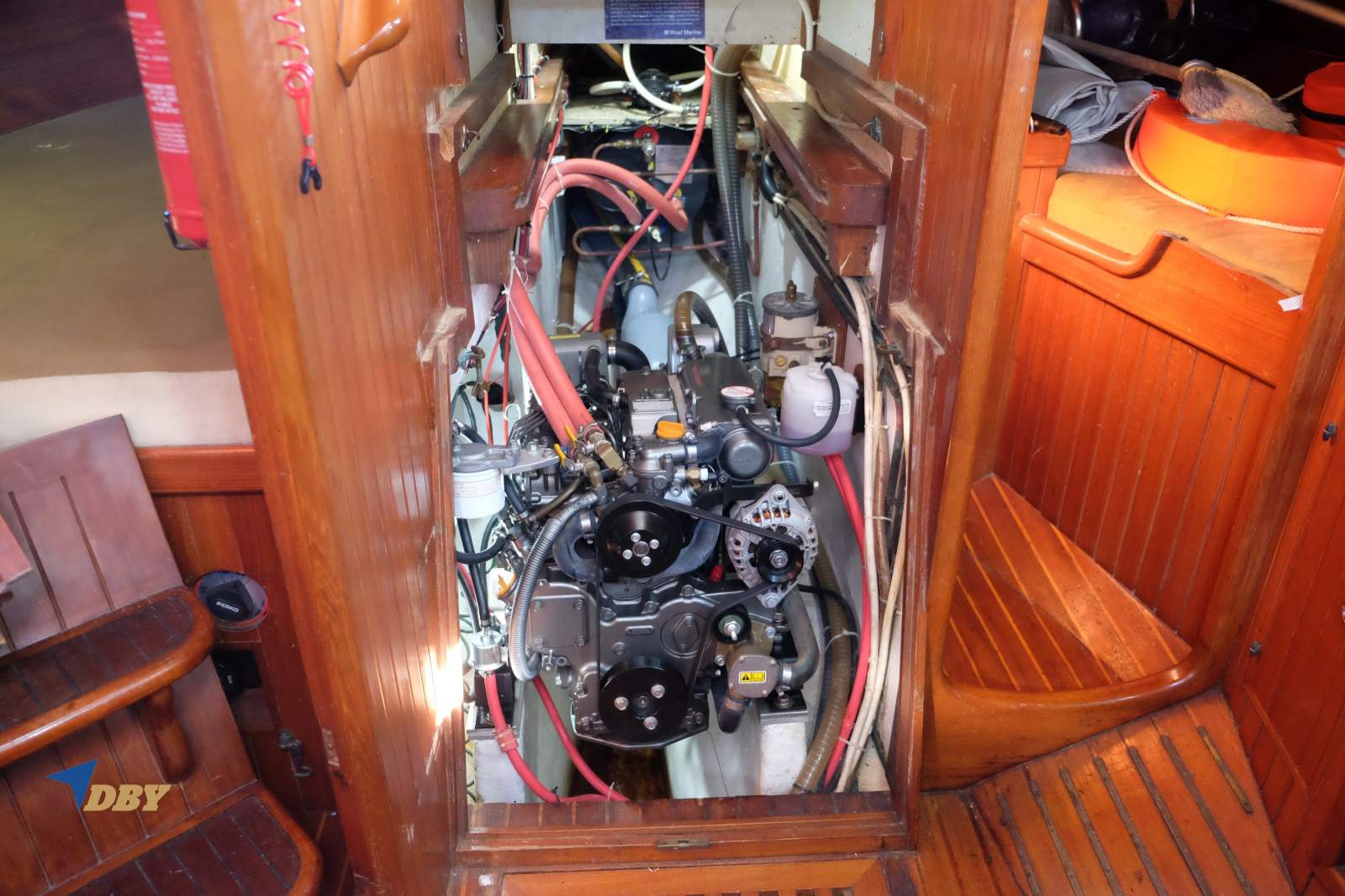 Used Lord Nelson 41 for Sale | Yachts For Sale | Yachthub