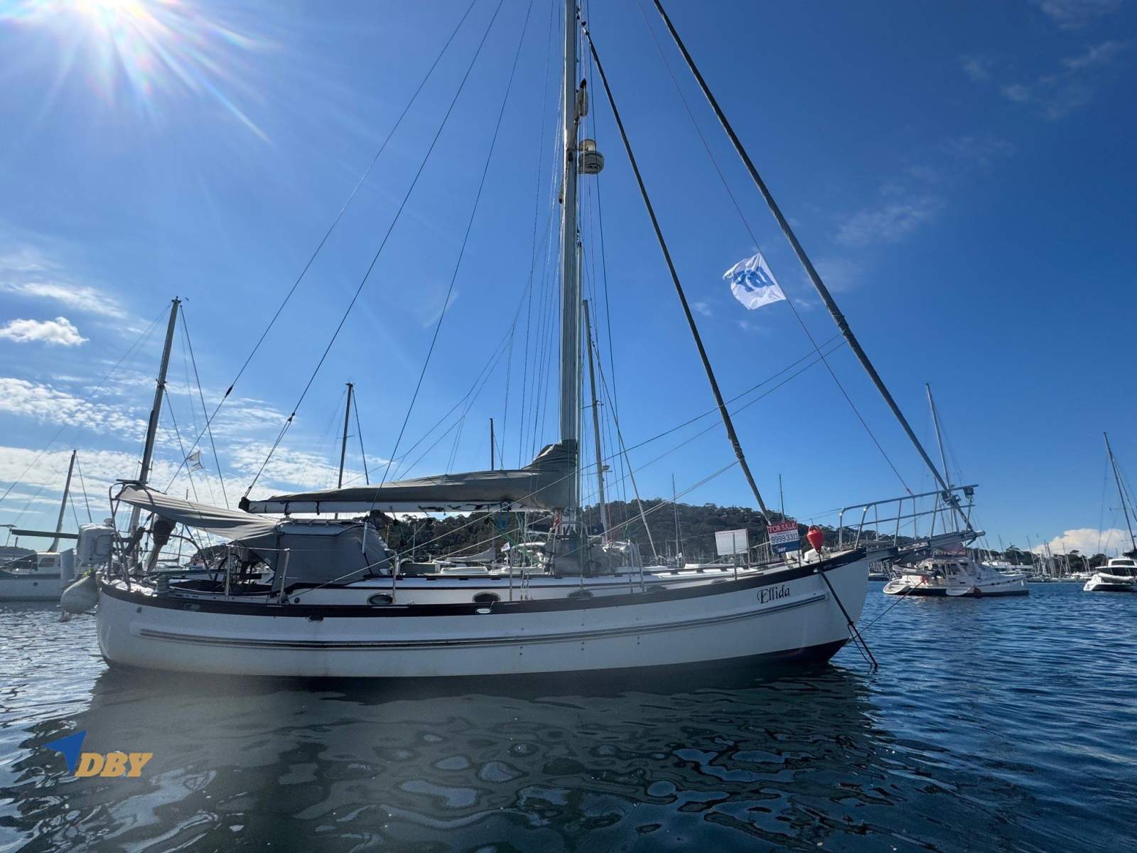 Used Lord Nelson 41 for Sale | Yachts For Sale | Yachthub