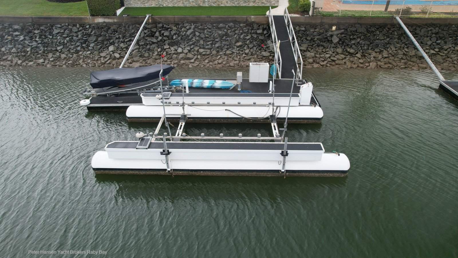 Used Powercat 3000 Sports Targa Custom Hard Top! for Sale | Boats For ...