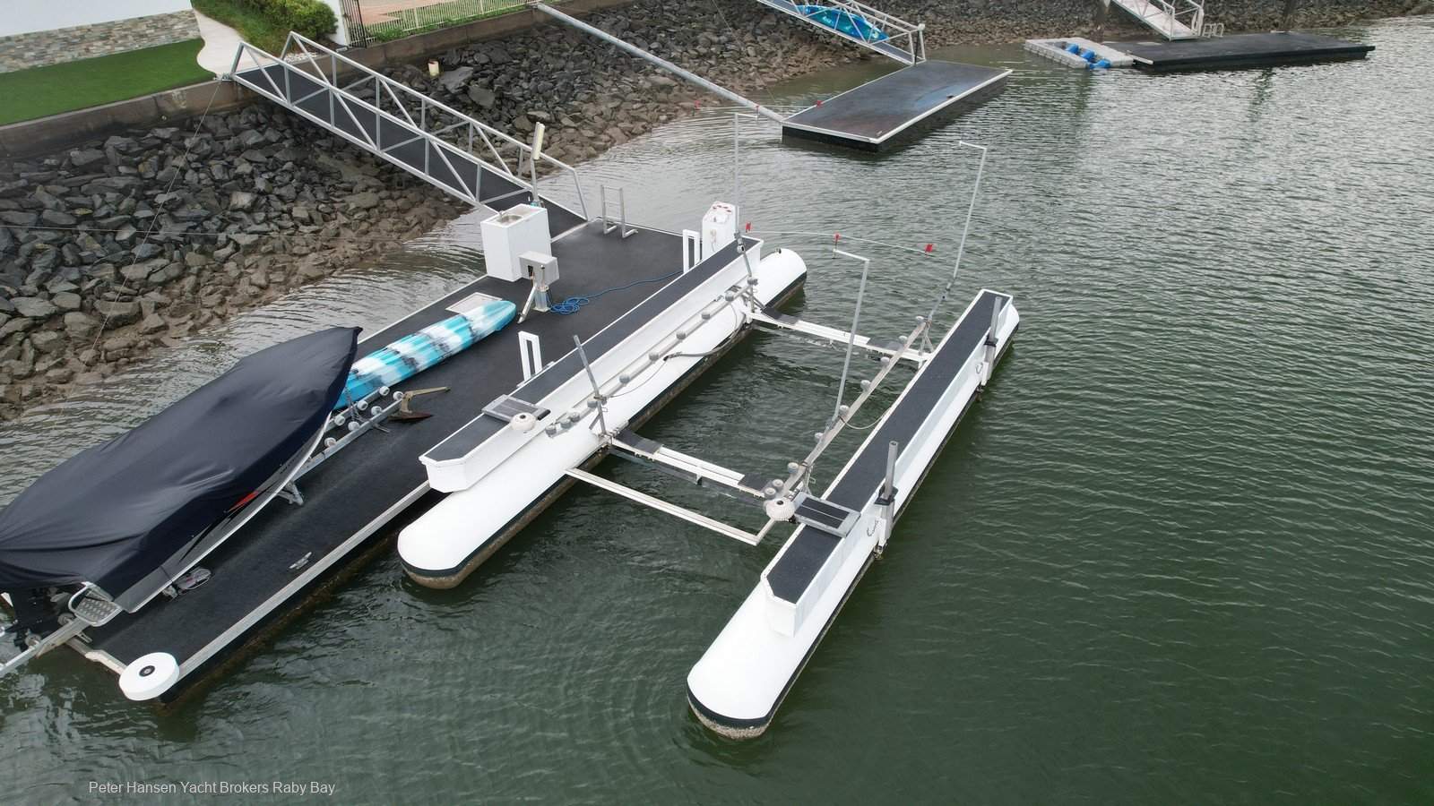 Used Powercat 3000 Sports Targa Custom Hard Top! for Sale | Boats For ...