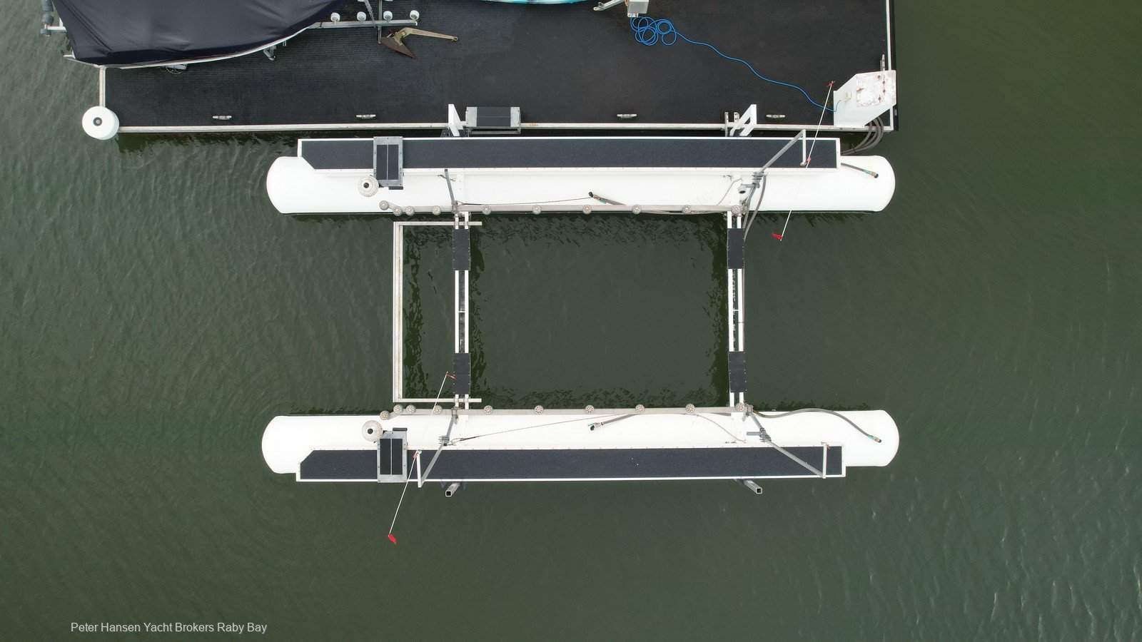 Used Powercat 3000 Sports Targa Custom Hard Top! for Sale | Boats For ...