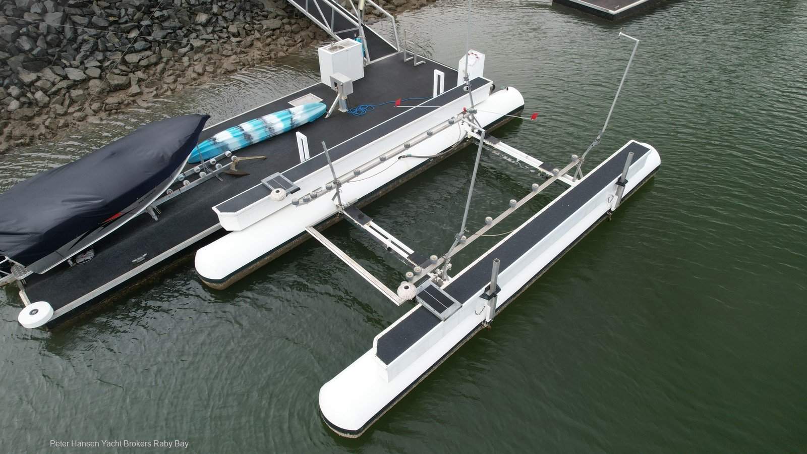 Used Powercat 3000 Sports Targa Custom Hard Top! for Sale | Boats For ...