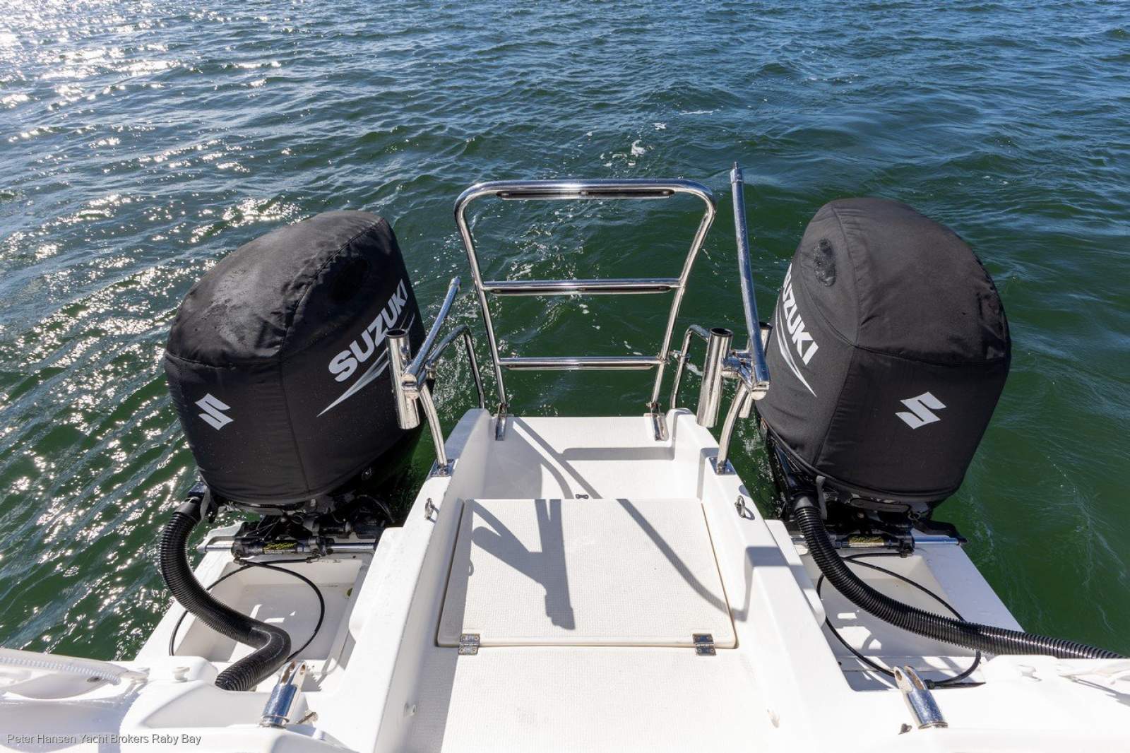 Used Powercat 3000 Sports Targa Custom Hard Top! for Sale | Boats For ...