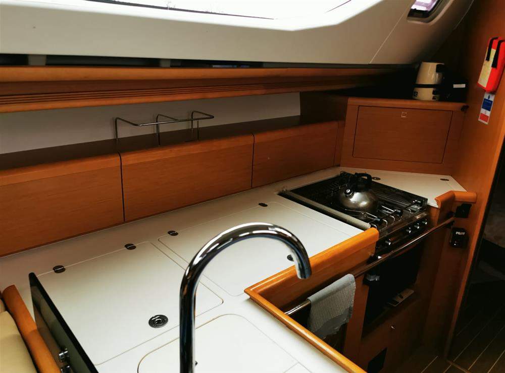 Used Jeanneau Sun Odyssey 45ds for Sale | Yachts For Sale | Yachthub