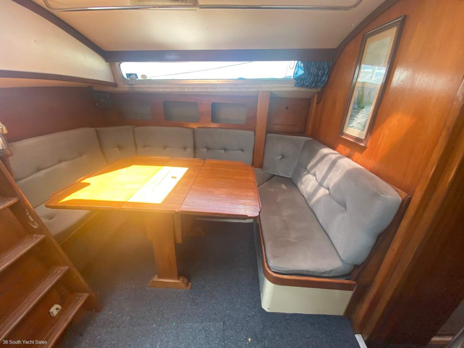 Used Moody 40 Center Cockpit Cruising Yacht for Sale | Yachts For Sale ...