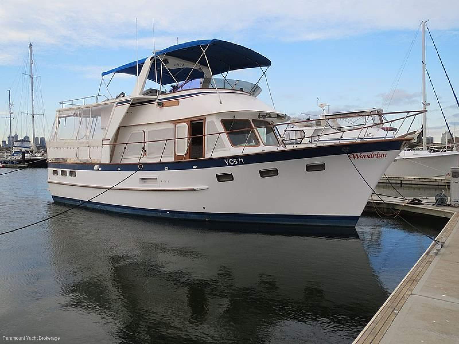 Used Defever 44 for Sale | Boats For Sale | Yachthub