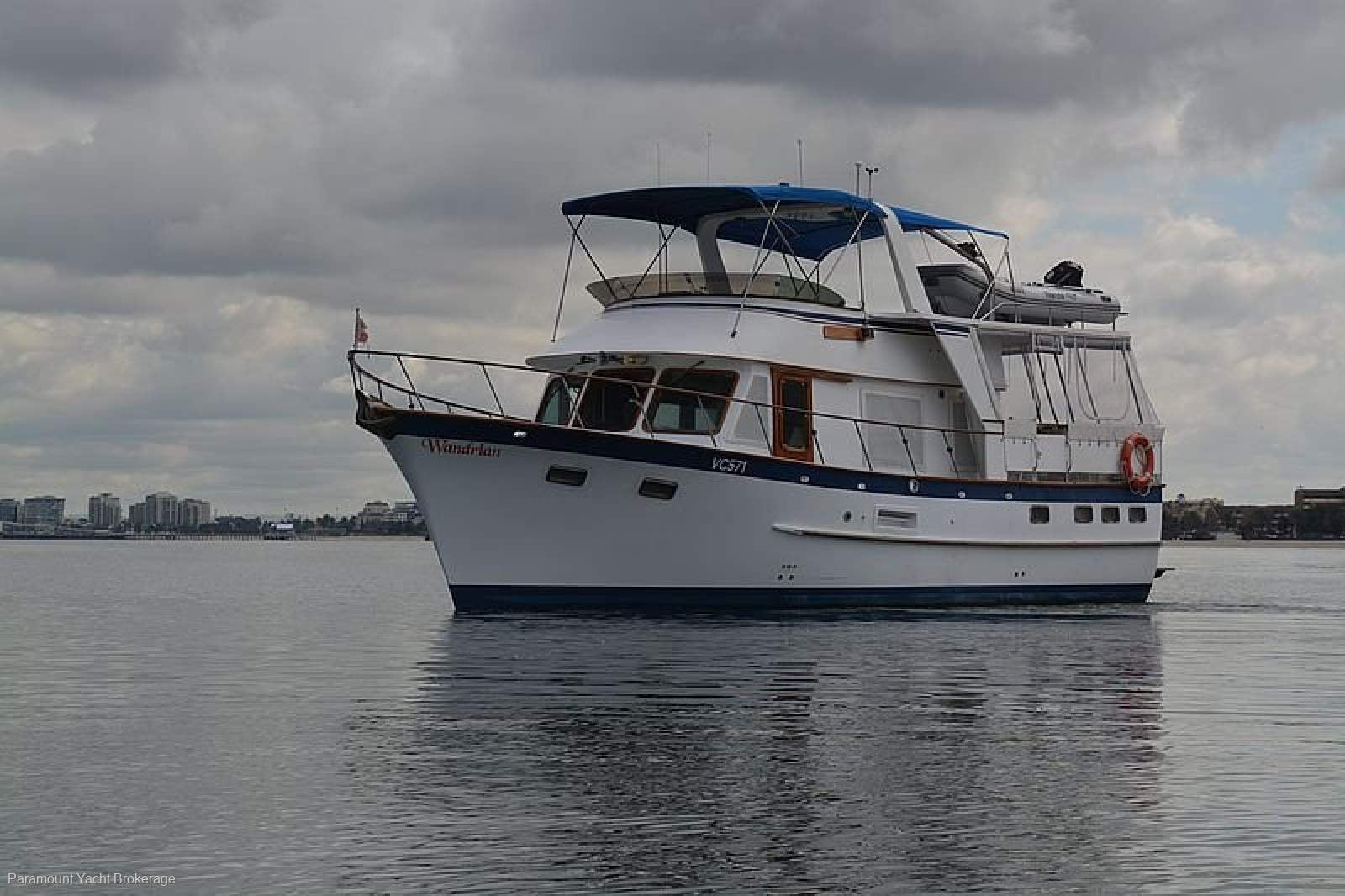 Used Defever 44 for Sale | Boats For Sale | Yachthub