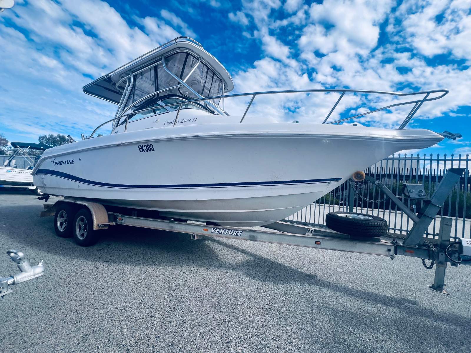 Pro-line 23 Walk For Sale | Boats Unlimited