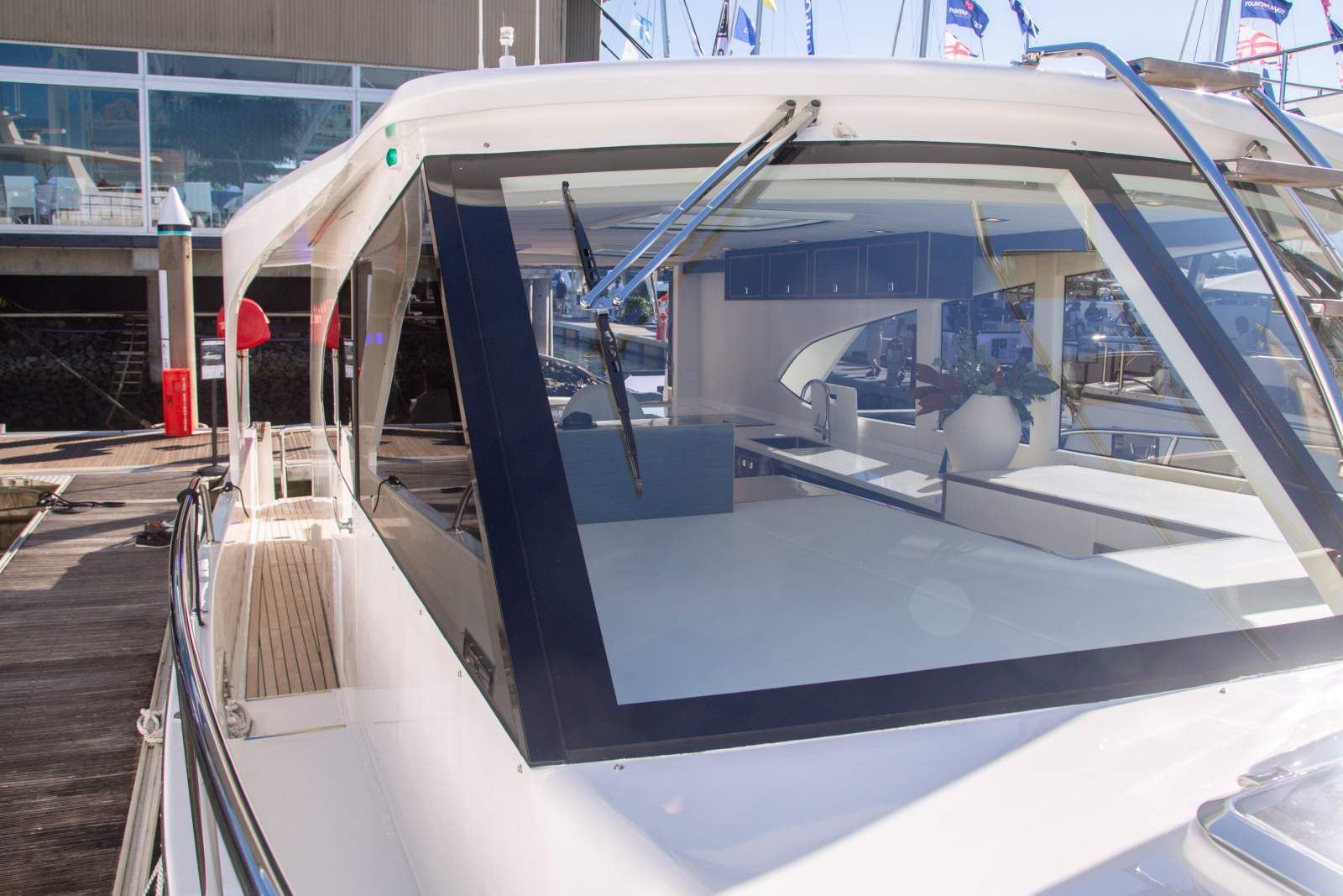 New Clipper Cordova Storm Bay 45 BRAND-NEW, HIGH VOLUME, INCREDIBLE ...