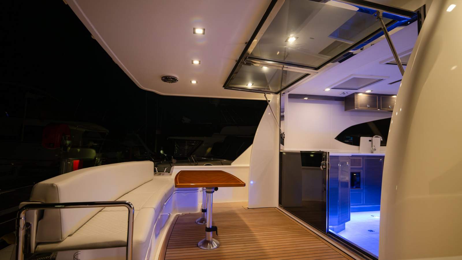 New Clipper Cordova Storm Bay 45 BRAND-NEW, HIGH VOLUME, INCREDIBLE ...