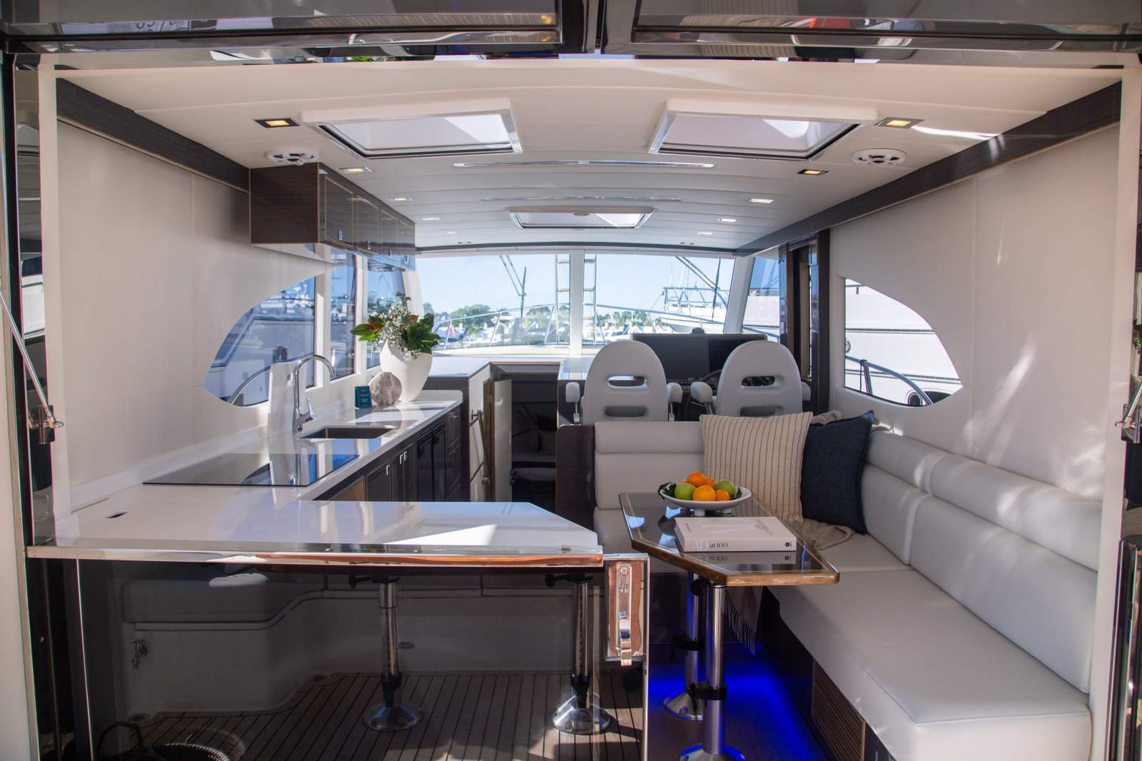 New Clipper Cordova Storm Bay 45 BRAND-NEW, HIGH VOLUME, INCREDIBLE ...