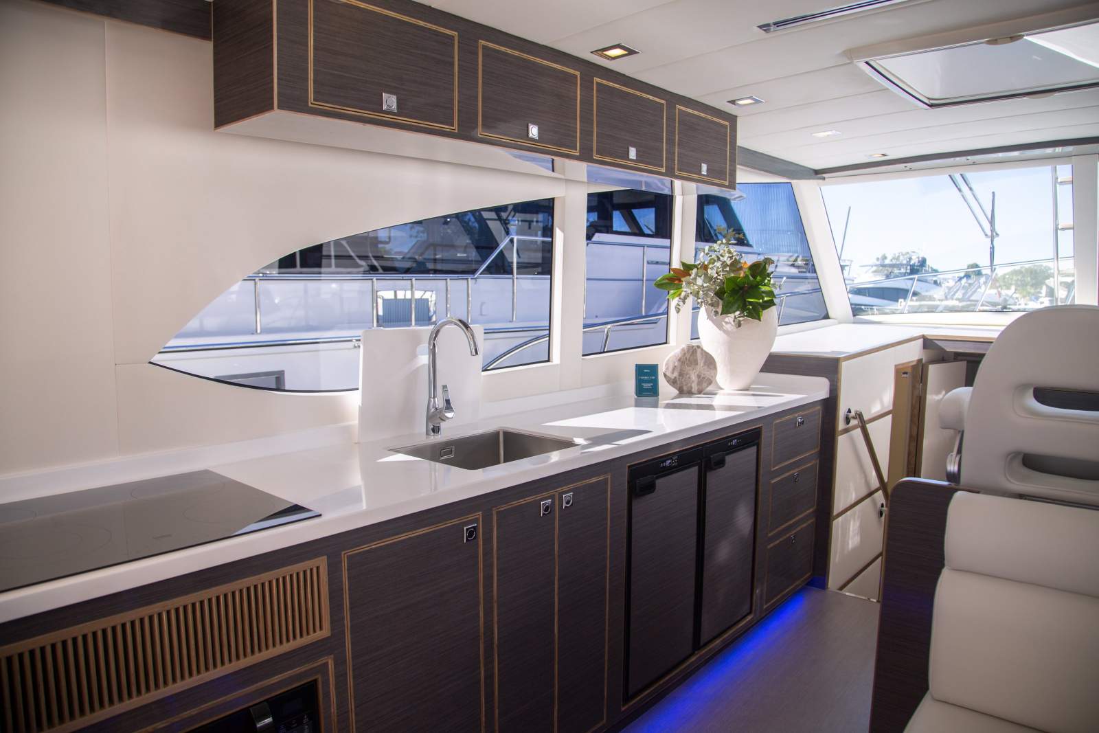 New Clipper Cordova Storm Bay 45 BRAND-NEW, HIGH VOLUME, INCREDIBLE ...