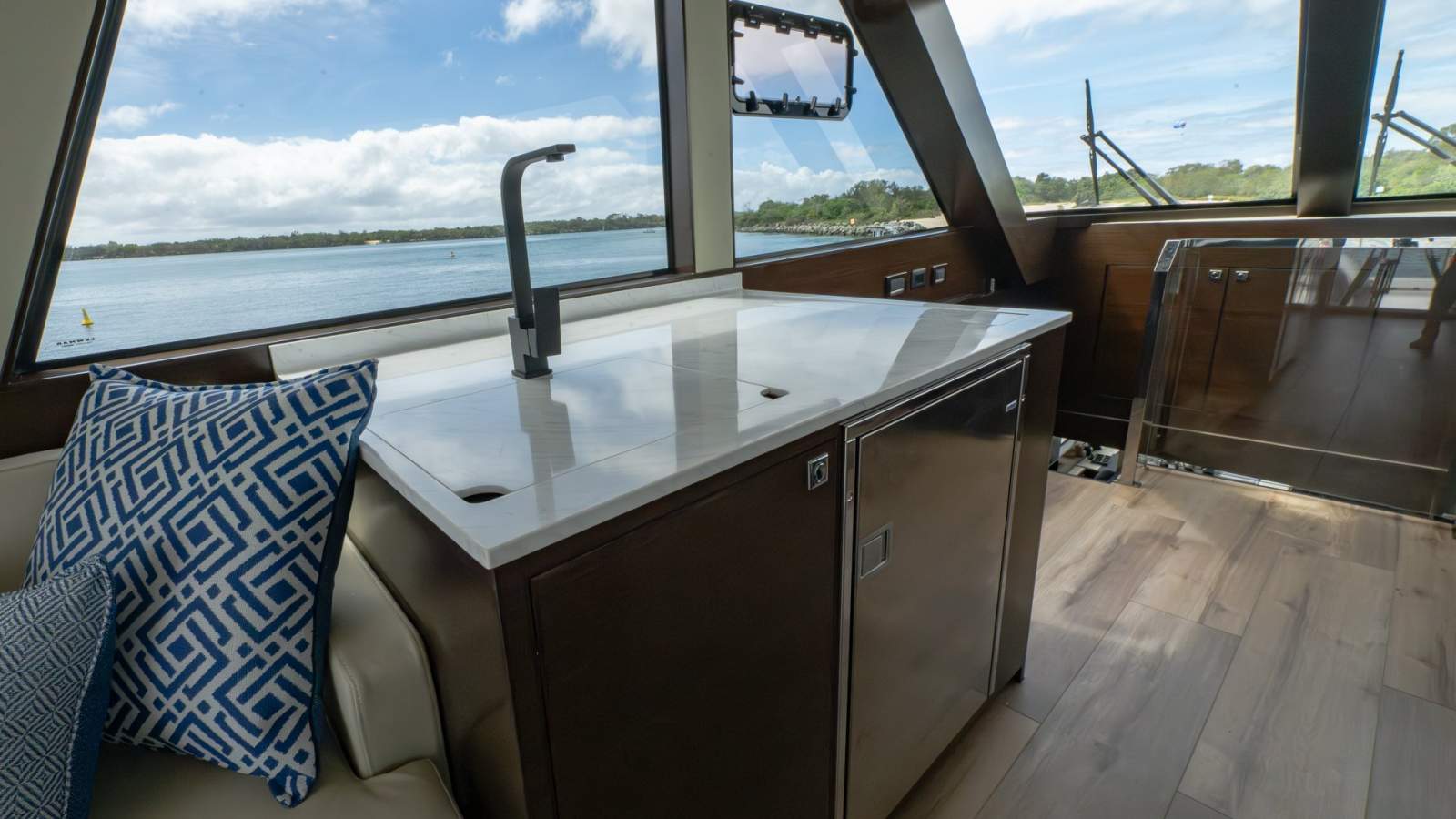 New Storm Bay 70 Extraordinary Volume, Extensively Equipped for Sale ...