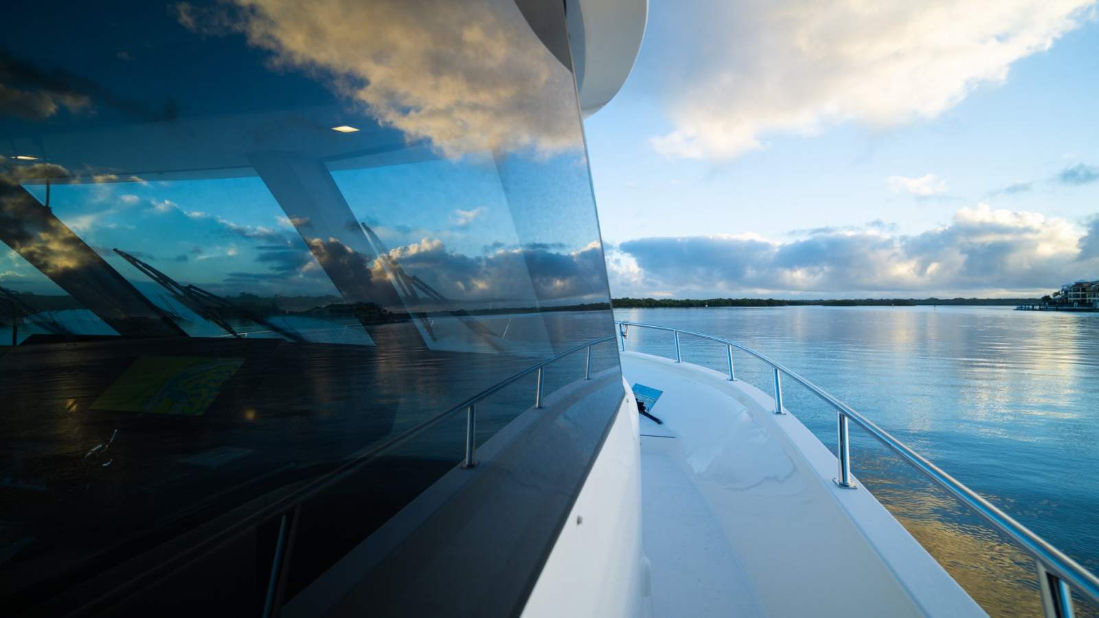 New Storm Bay 70 Extraordinary Volume, Extensively Equipped for Sale ...