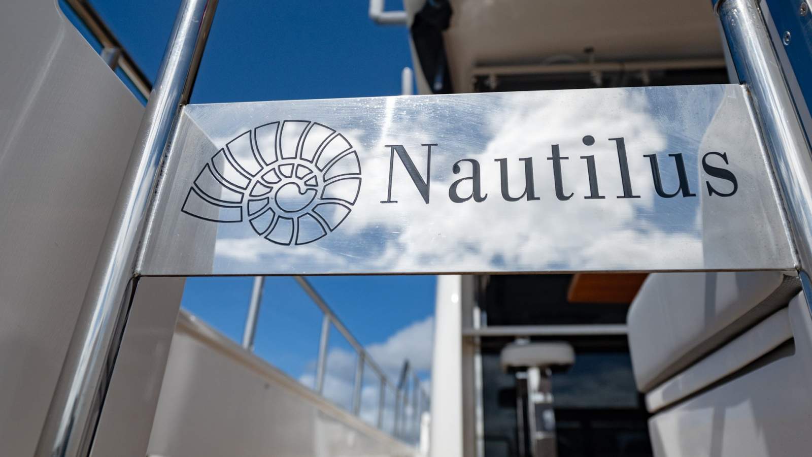 New Storm Bay 70 Extraordinary Volume, Extensively Equipped for Sale ...