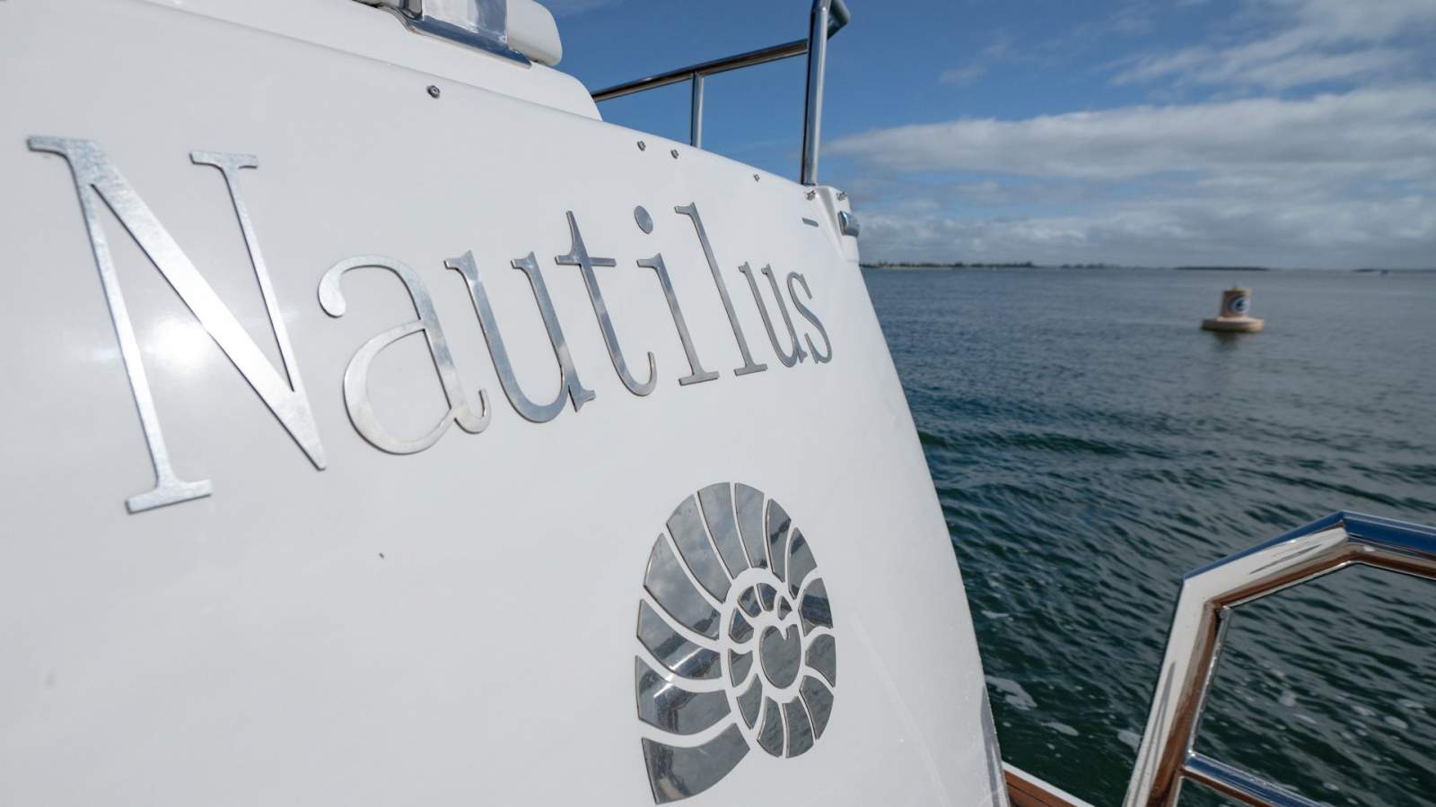 New Storm Bay 70 Extraordinary Volume, Extensively Equipped for Sale ...