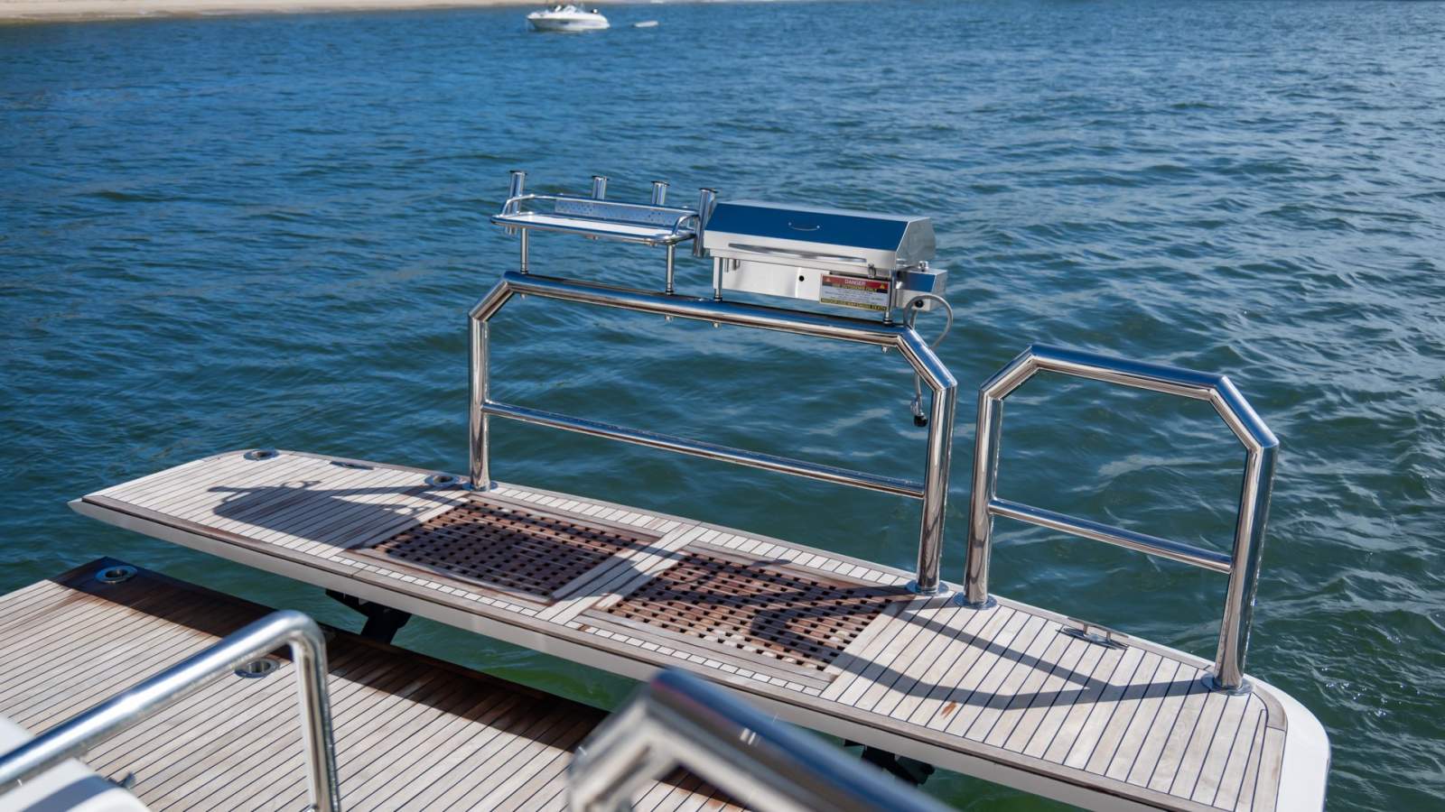 New Storm Bay 70 Extraordinary Volume, Extensively Equipped for Sale ...