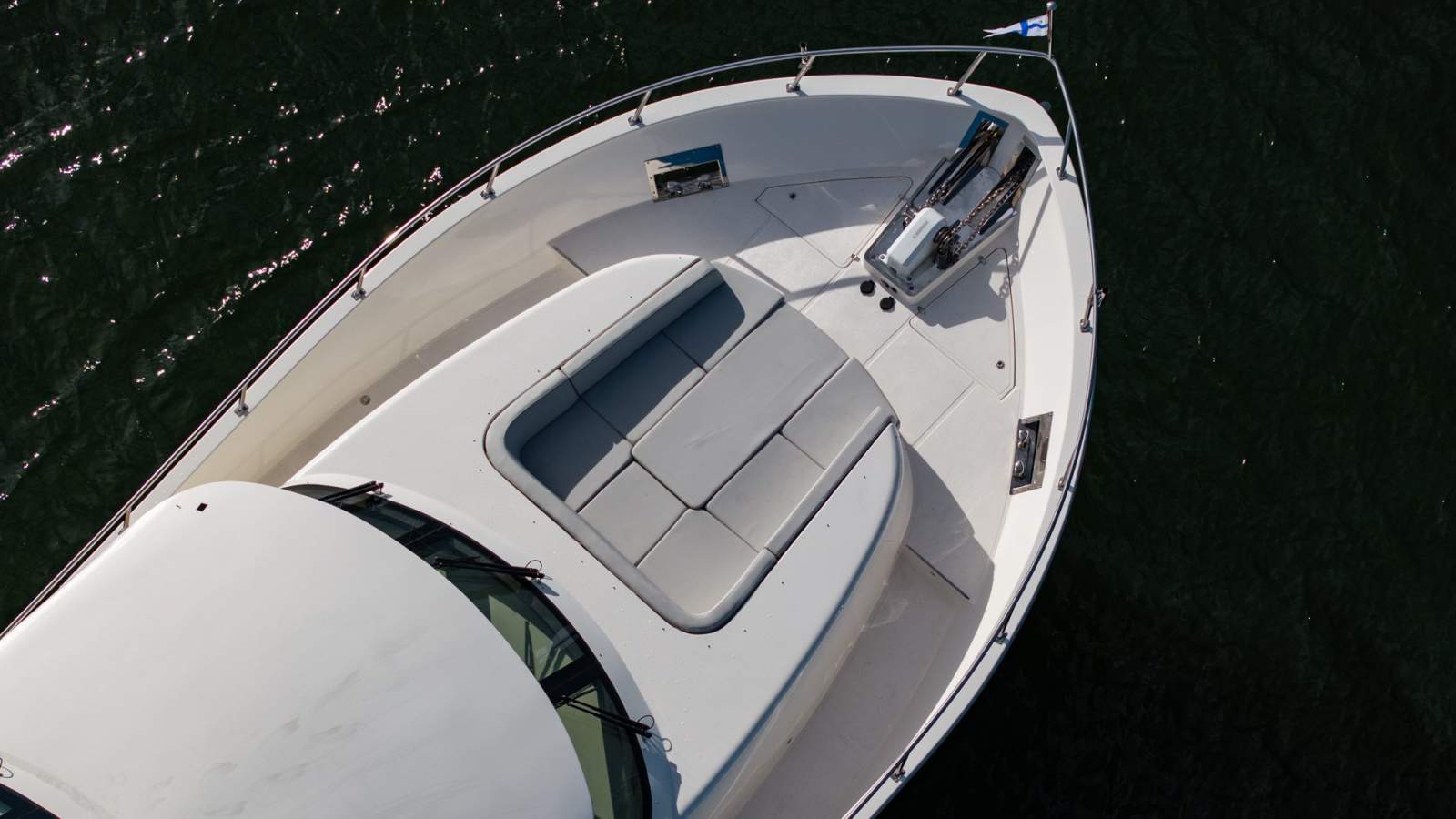 New Storm Bay 70 Extraordinary Volume, Extensively Equipped for Sale ...