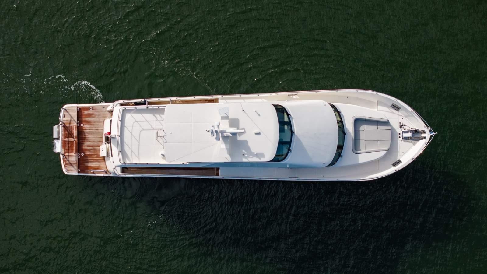 New Storm Bay 70 Extraordinary Volume, Extensively Equipped for Sale ...