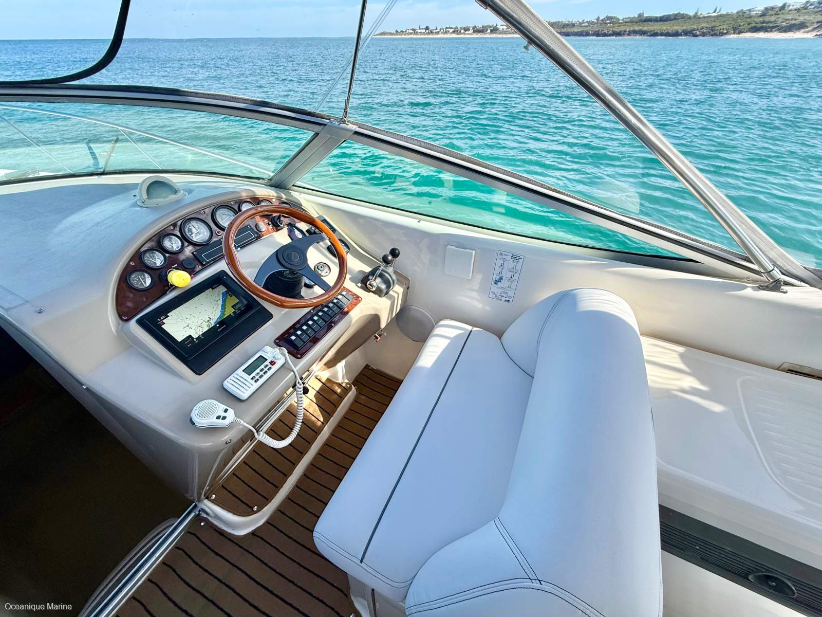 Riviera 3000 Offshore Series 2 For Sale | Oceanique Marine