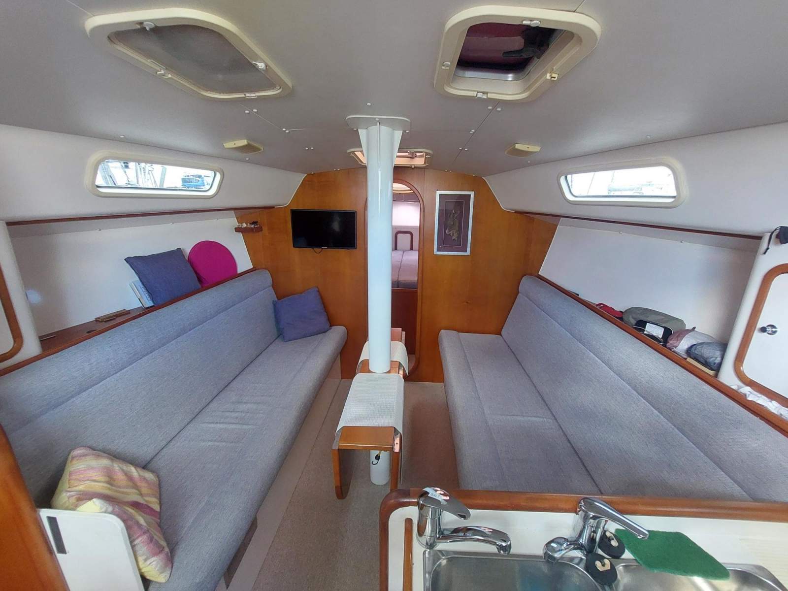 Used Jarkan Aurora 39 for Sale | Yachts For Sale | Yachthub