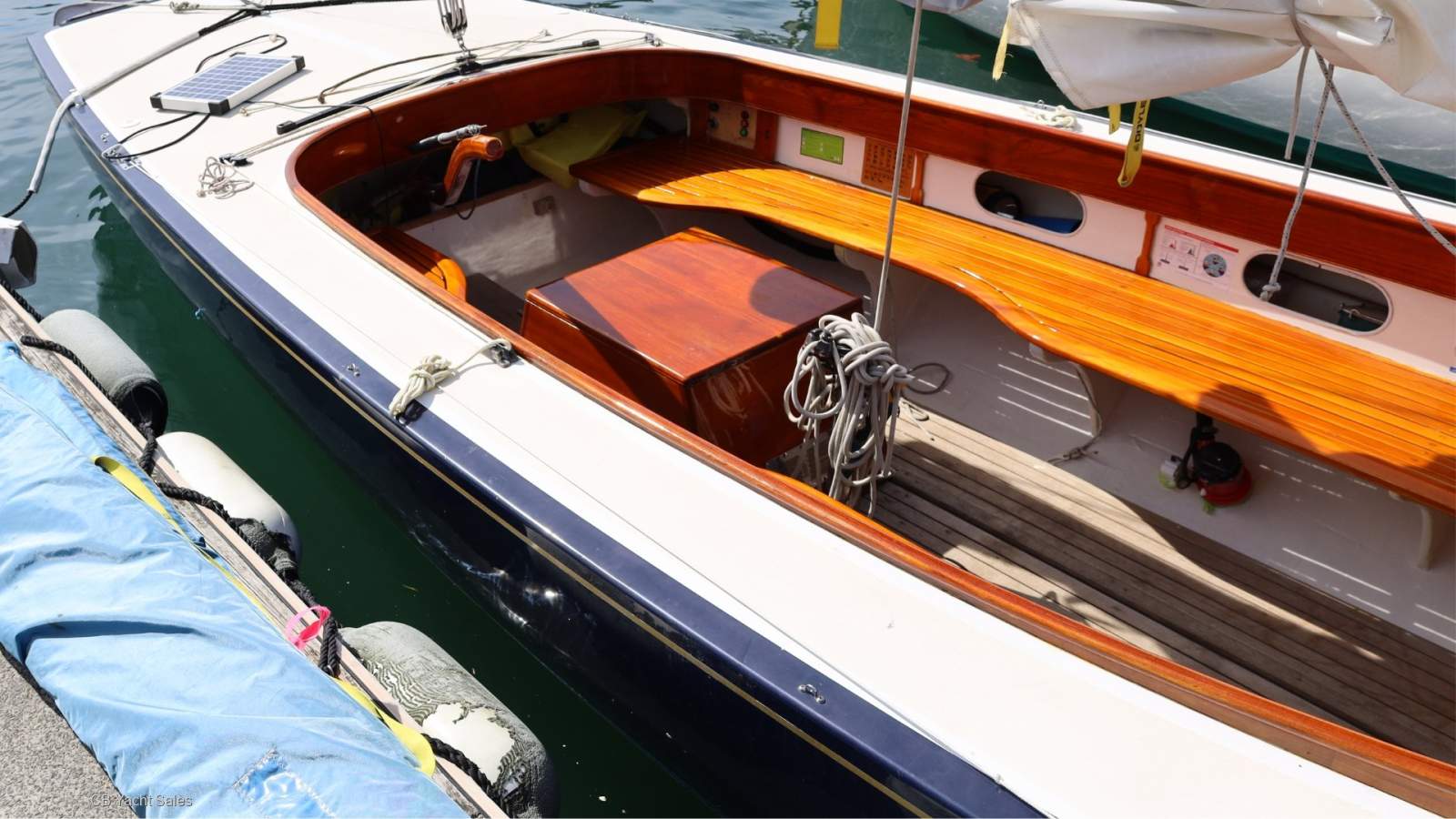 Used Etchells E30 - Modified Cruiser/racer for Sale | Yachts For Sale ...
