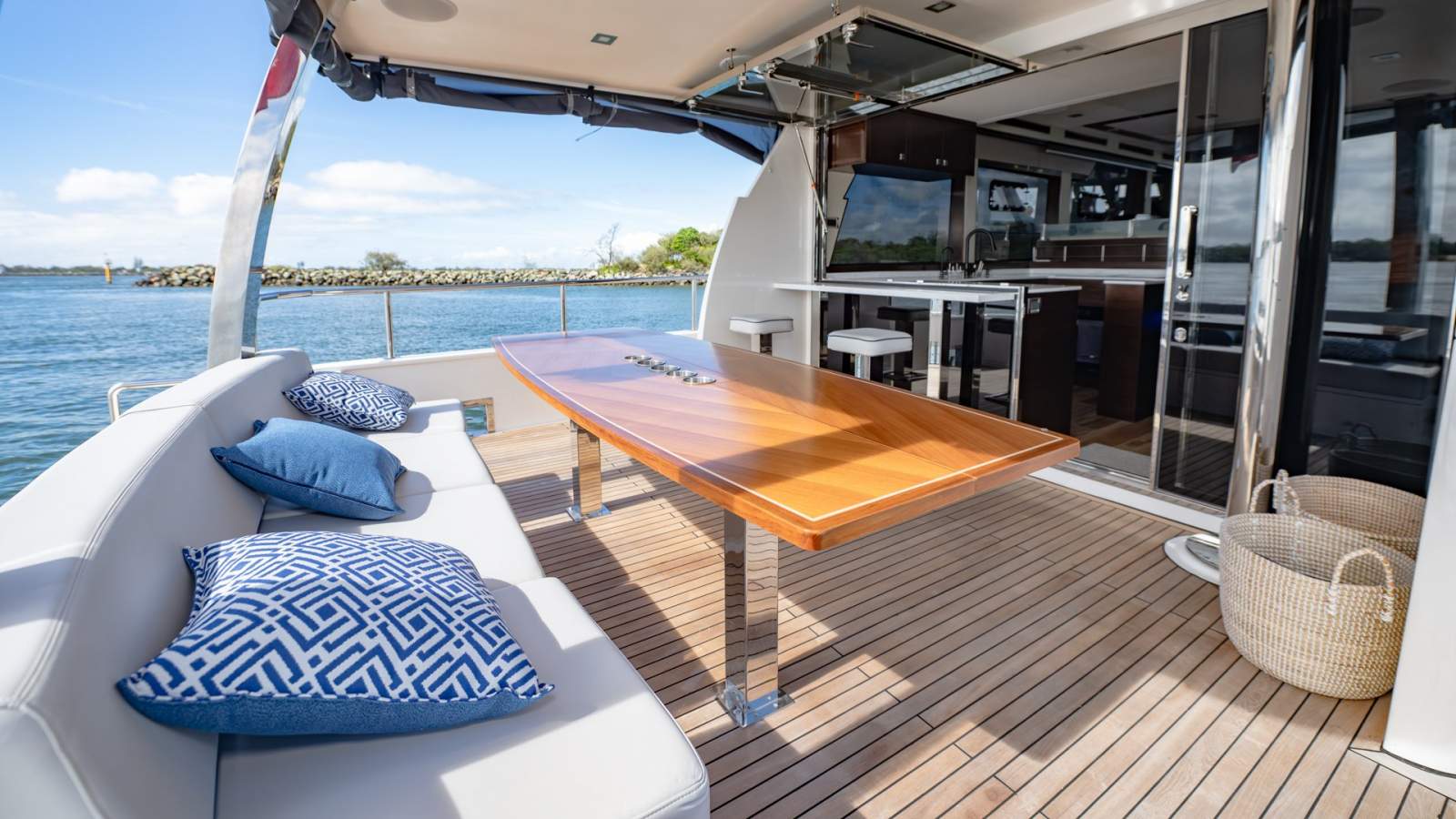 Used Clipper Cordova 70 for Sale | Boats For Sale | Yachthub