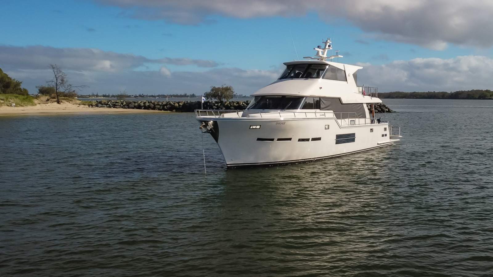 Used Clipper Cordova 70 for Sale | Boats For Sale | Yachthub