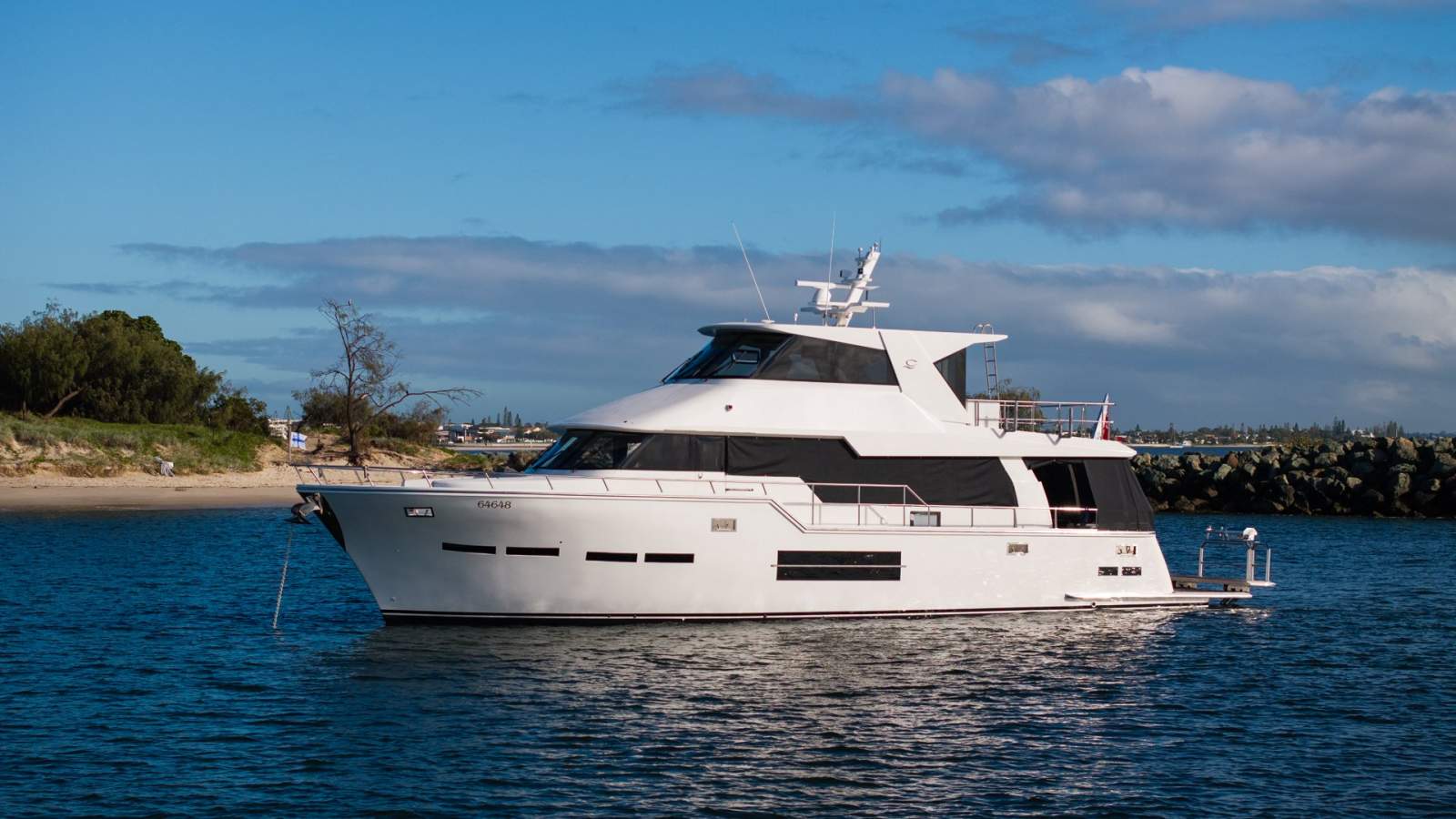 Used Clipper Cordova 70 for Sale | Boats For Sale | Yachthub