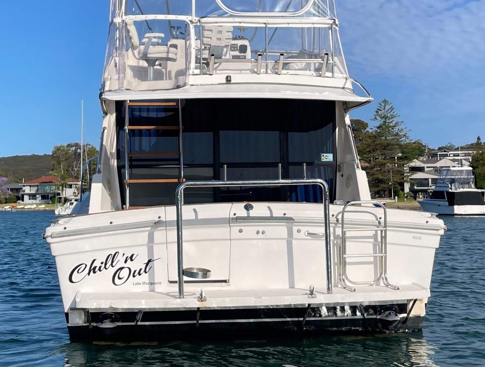 Used Riviera 38 Bluewater - Shaft, Diesel - Hard Top for Sale | Boats ...