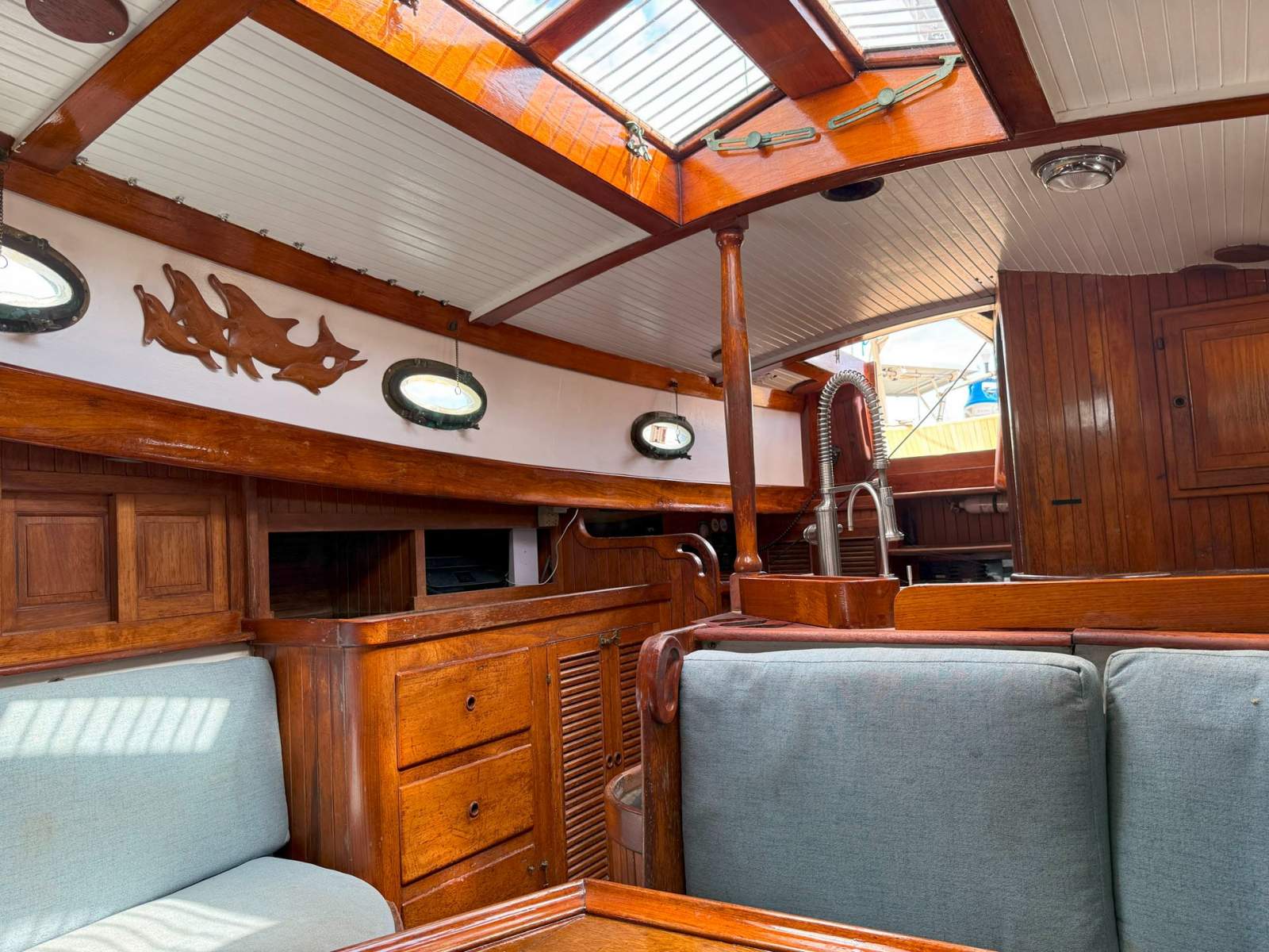Used Hans Christian 38t for Sale | Yachts For Sale | Yachthub
