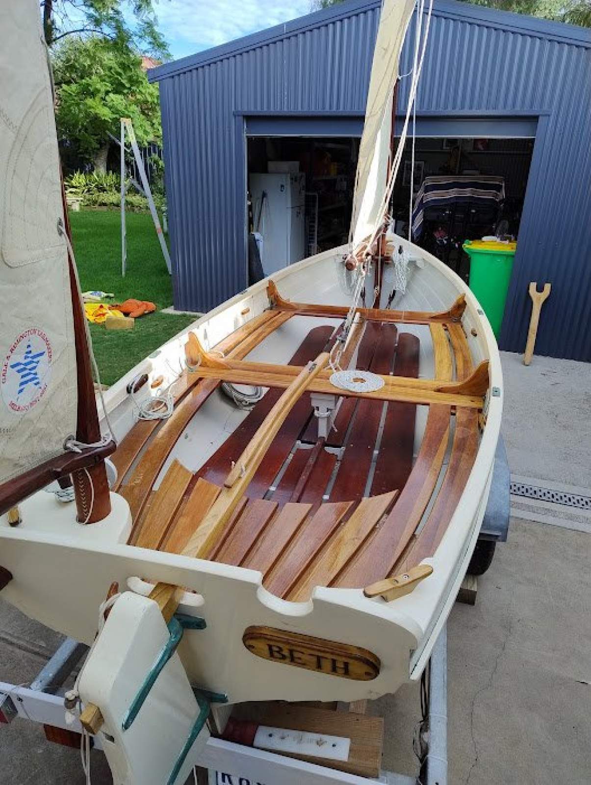 Used Oughtred Tammie Norrie for Sale | Boats For Sale | Yachthub