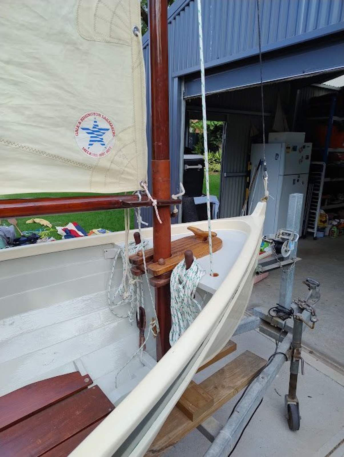 Used Oughtred Tammie Norrie for Sale | Boats For Sale | Yachthub