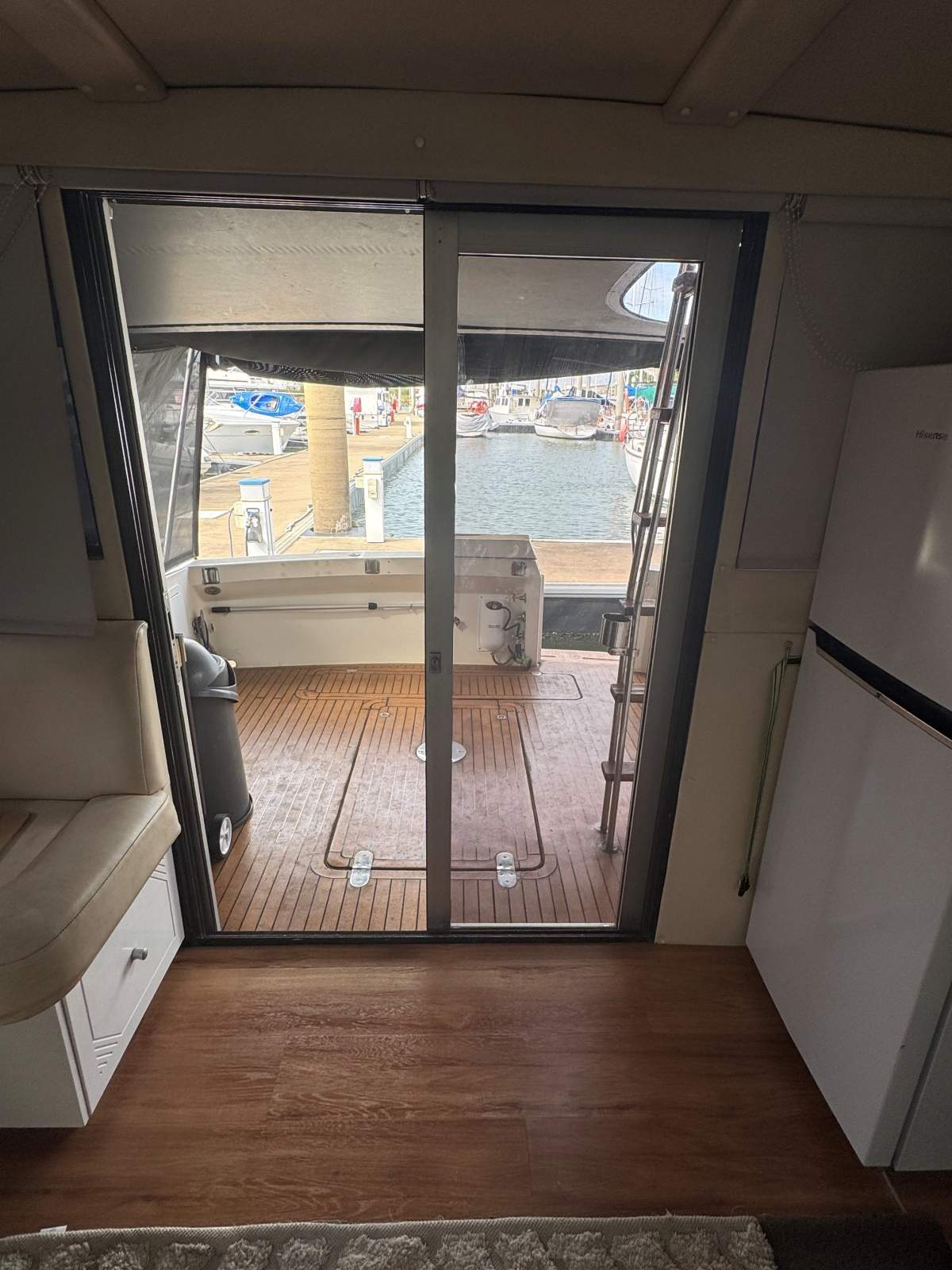 Used Dominator 36 Flybridge Cruiser for Sale | Boats For Sale | Yachthub