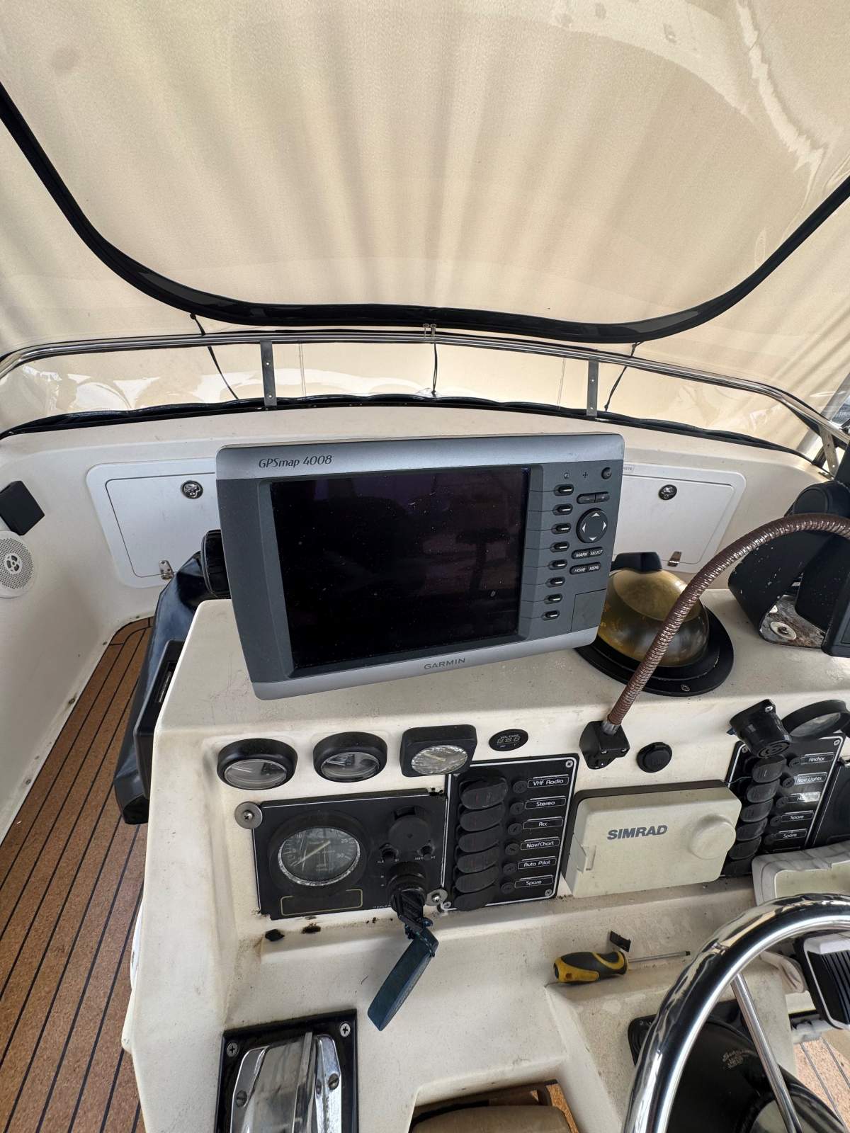 Used Dominator 36 Flybridge Cruiser for Sale | Boats For Sale | Yachthub