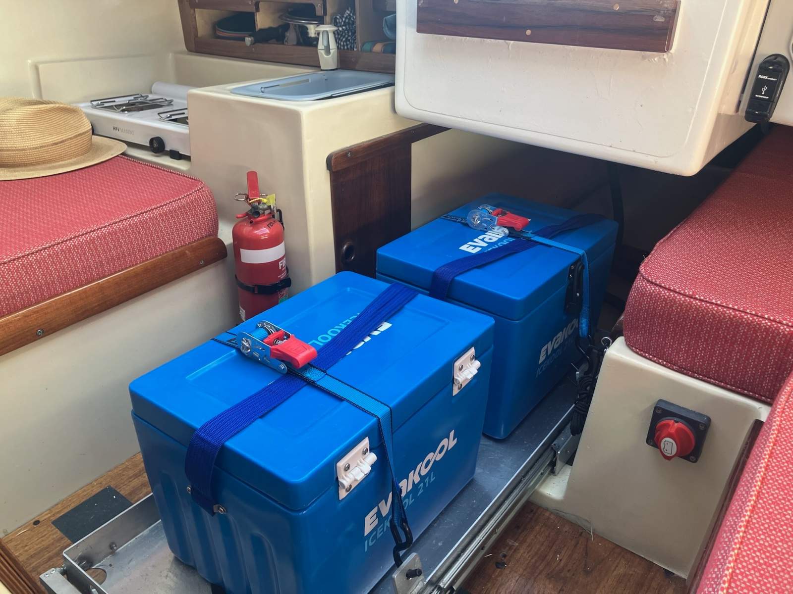 Used Seaway 25 for Sale | Boats For Sale | Yachthub